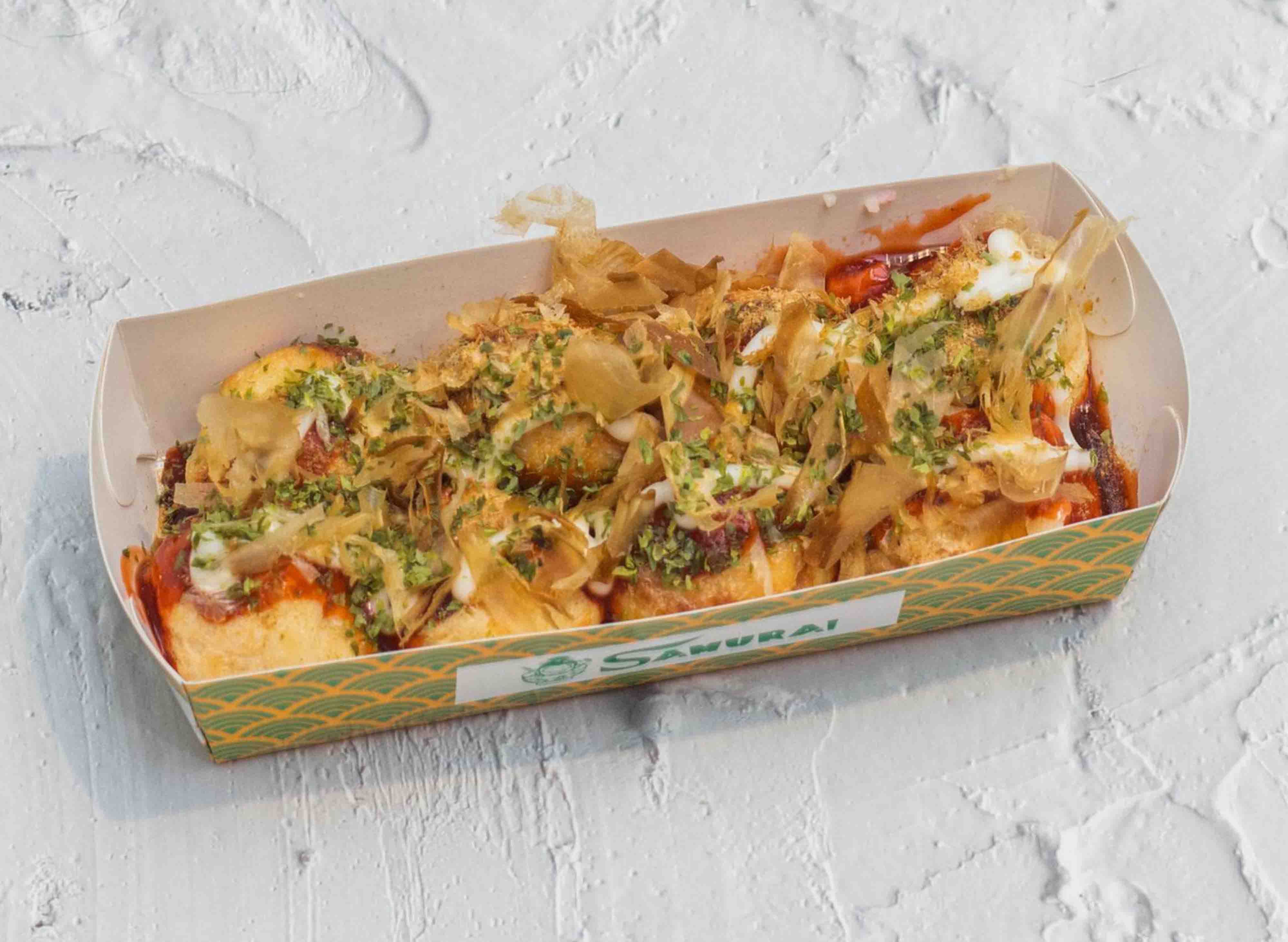 Samurai Foods menu delivery | Order food online | foodpanda