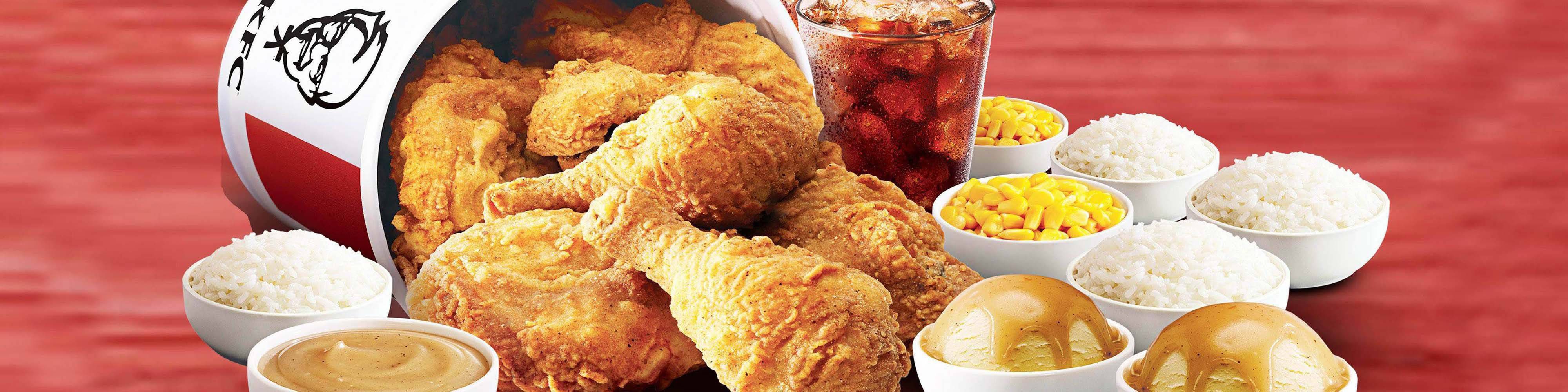 KFC - SM Pampanga 2 delivery in Mexico| Food Delivery Mexico | foodpanda