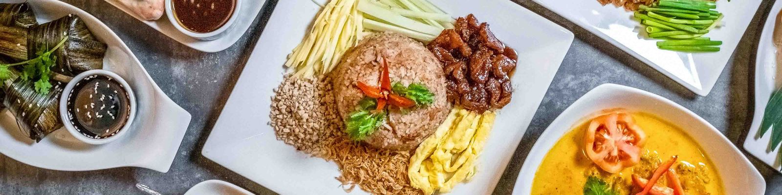 Doon Thai and Asian Fusion Cuisine - Magallanes delivery in Makati City ...