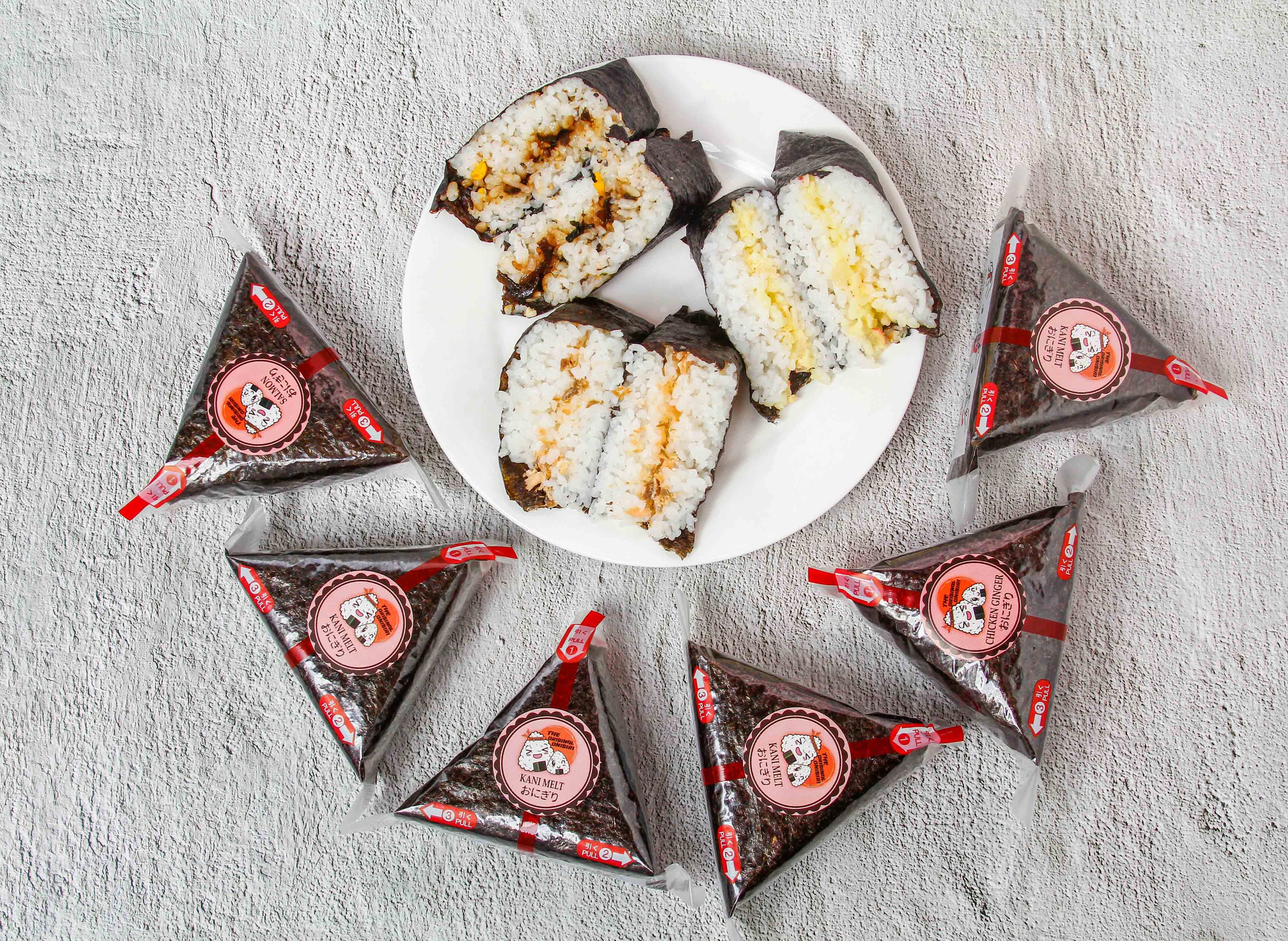 Sakura Musubi - Robinsons Galleria delivery in Quezon City| Food ...