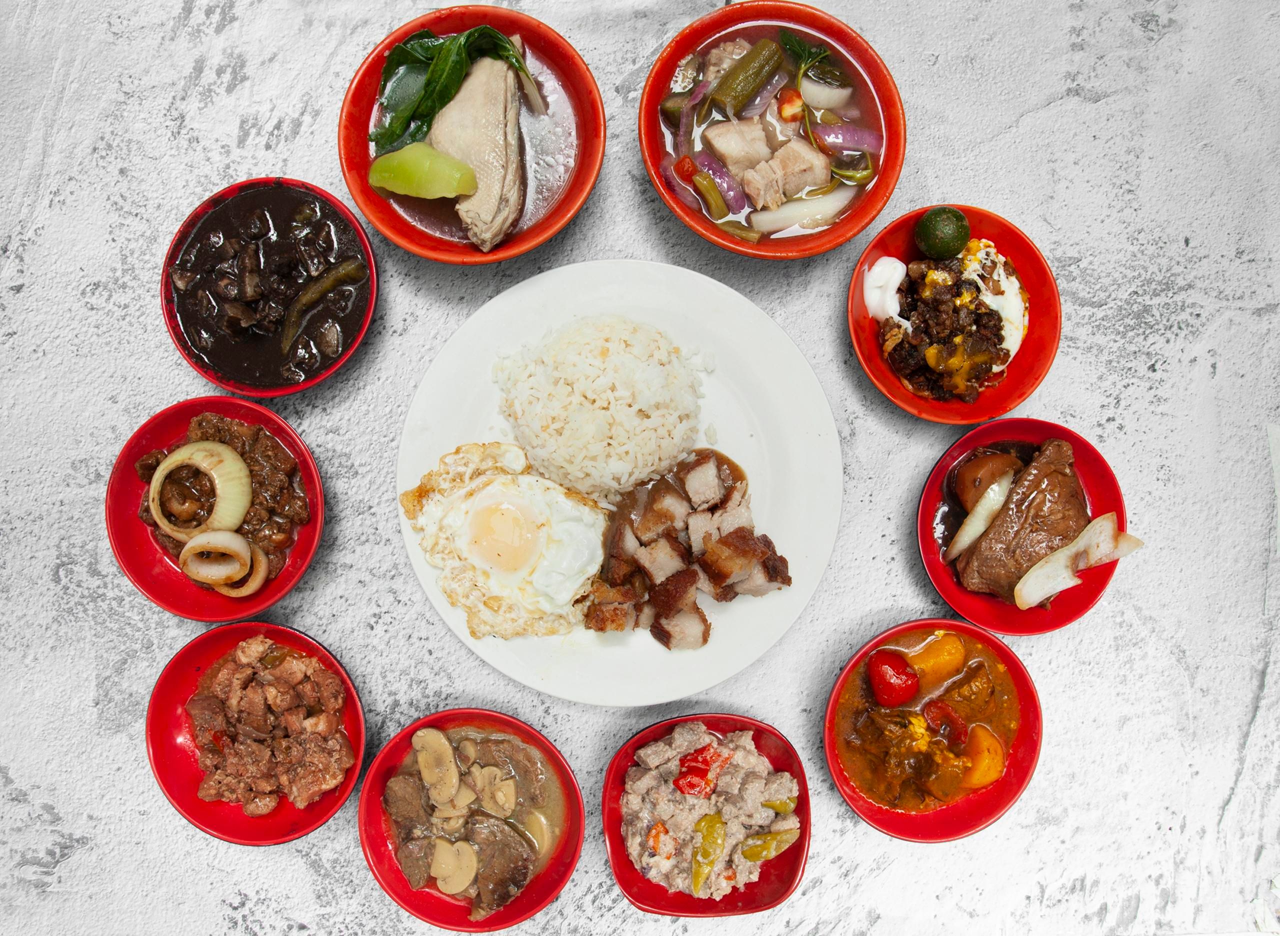 Sisigsarada - Rada Street delivery in Makati City| Food Delivery Makati ...