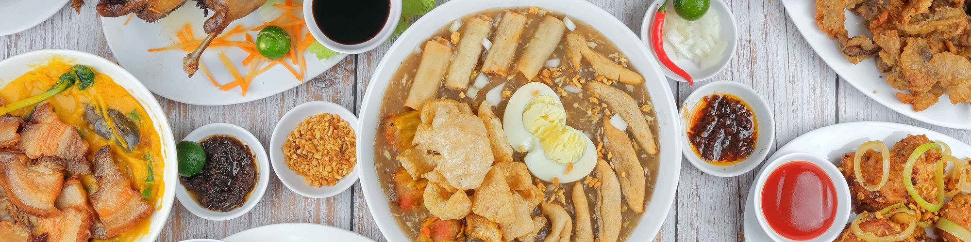 Ala Eh! Batangas Lomi And Pares menu delivery | Order food online ...