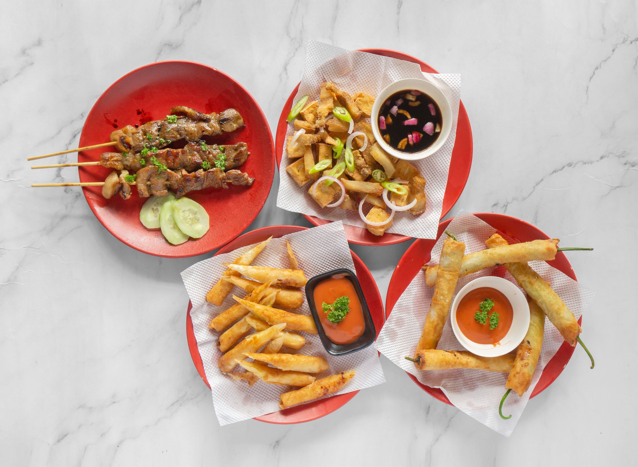 Tapadera - Buma Building delivery in Makati City| Food Delivery Makati ...