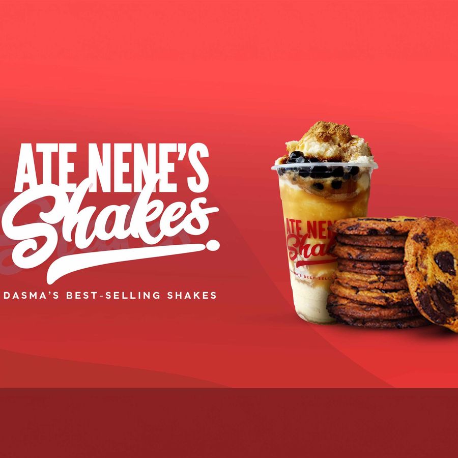 Ate Nene's Shakes - SM Dasmarinas Menu, Price | Food Delivery ...