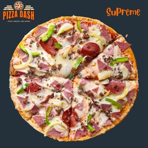 Pizza Dash - Antonio Ave delivery in Pasig City| Food Delivery Pasig ...