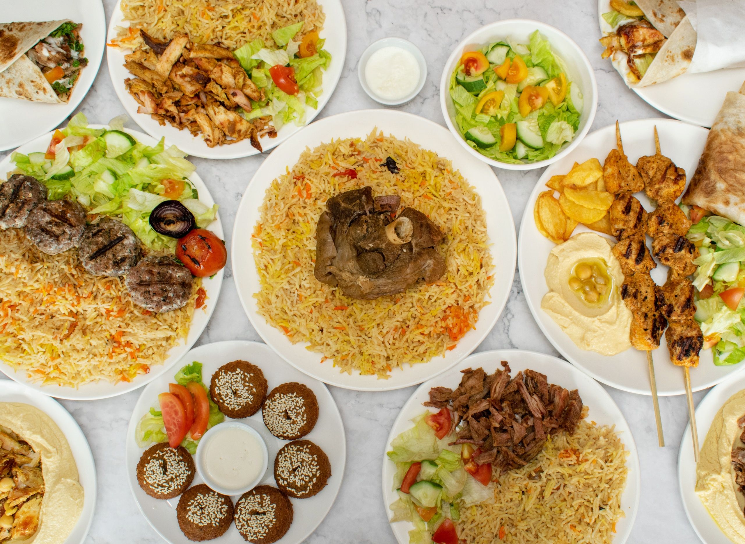 Shawarma And Kebab House - Mamay Road delivery in Davao City Davao del ...