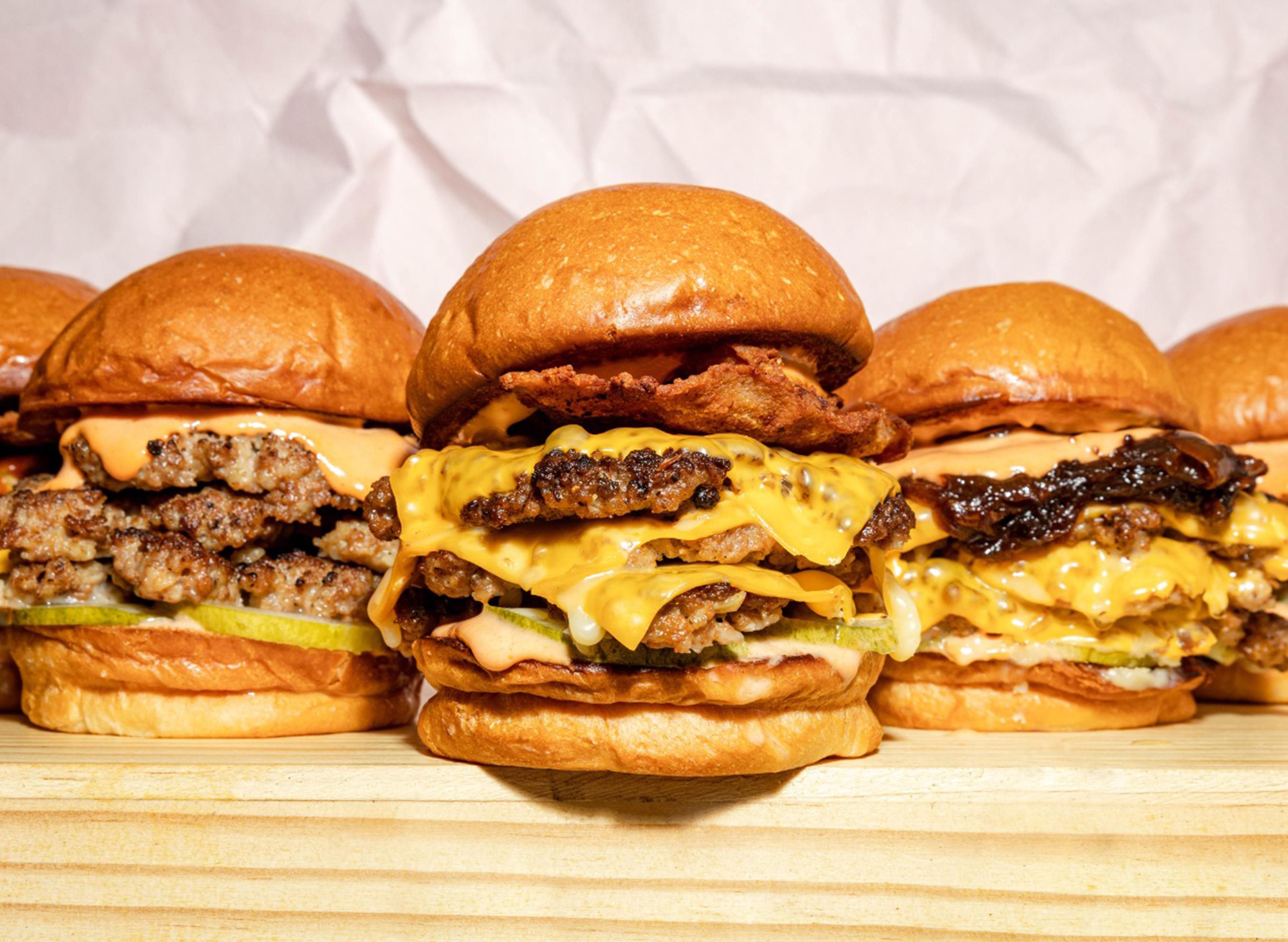 Smash It: Burgers & More - Manila delivery in Manila| Food Delivery ...