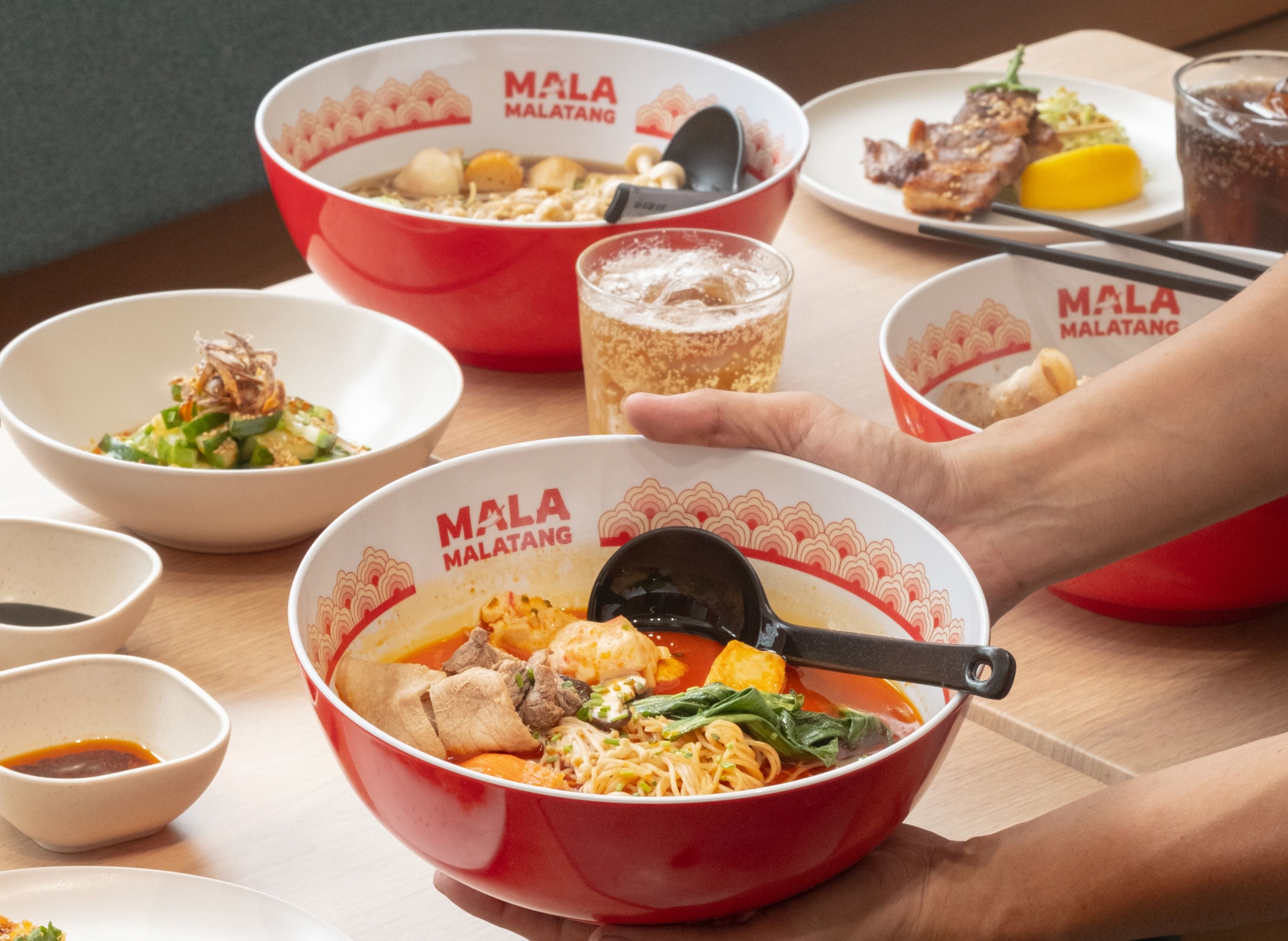Mala Malatang - Senior Gil J Puyat Avenue Menu, Price | Food Delivery ...