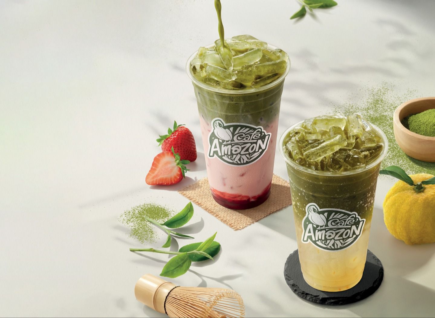 Cafe Amazon - Robinsons Cyber Omega delivery in Pasig City| Food ...