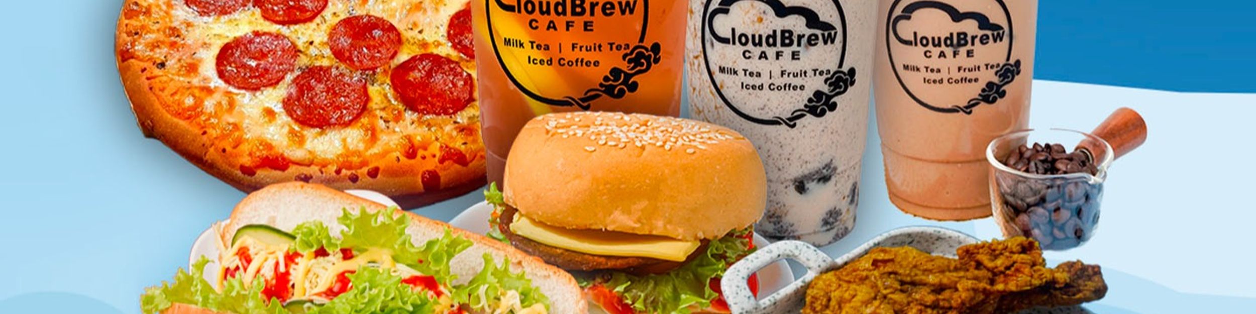 Cloudbrew Cafe - España Boulevard delivery in Quezon City| Food ...