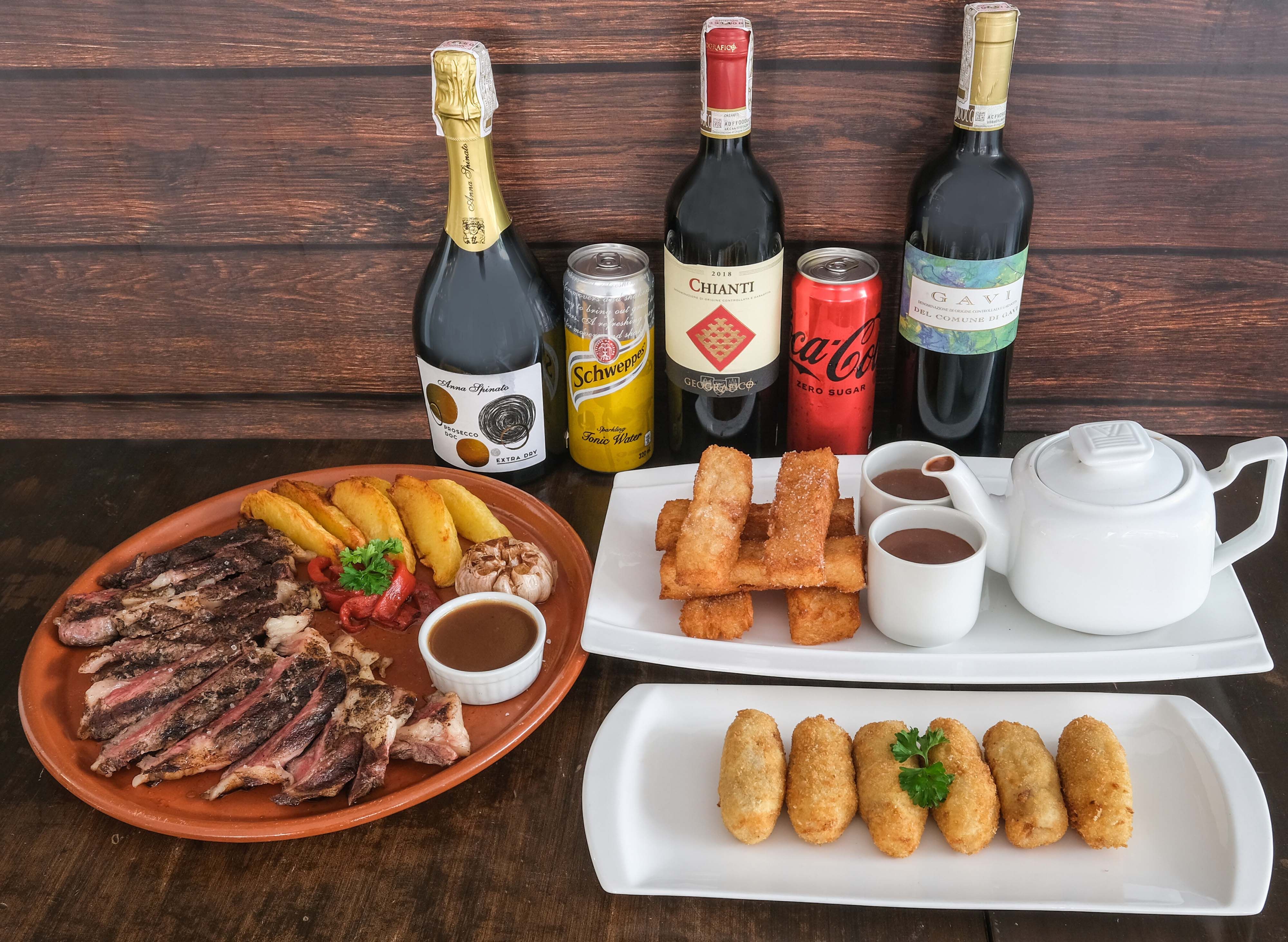 Terry's Bistro - Streetscape Mall Cebu delivery in Cebu City| Food ...