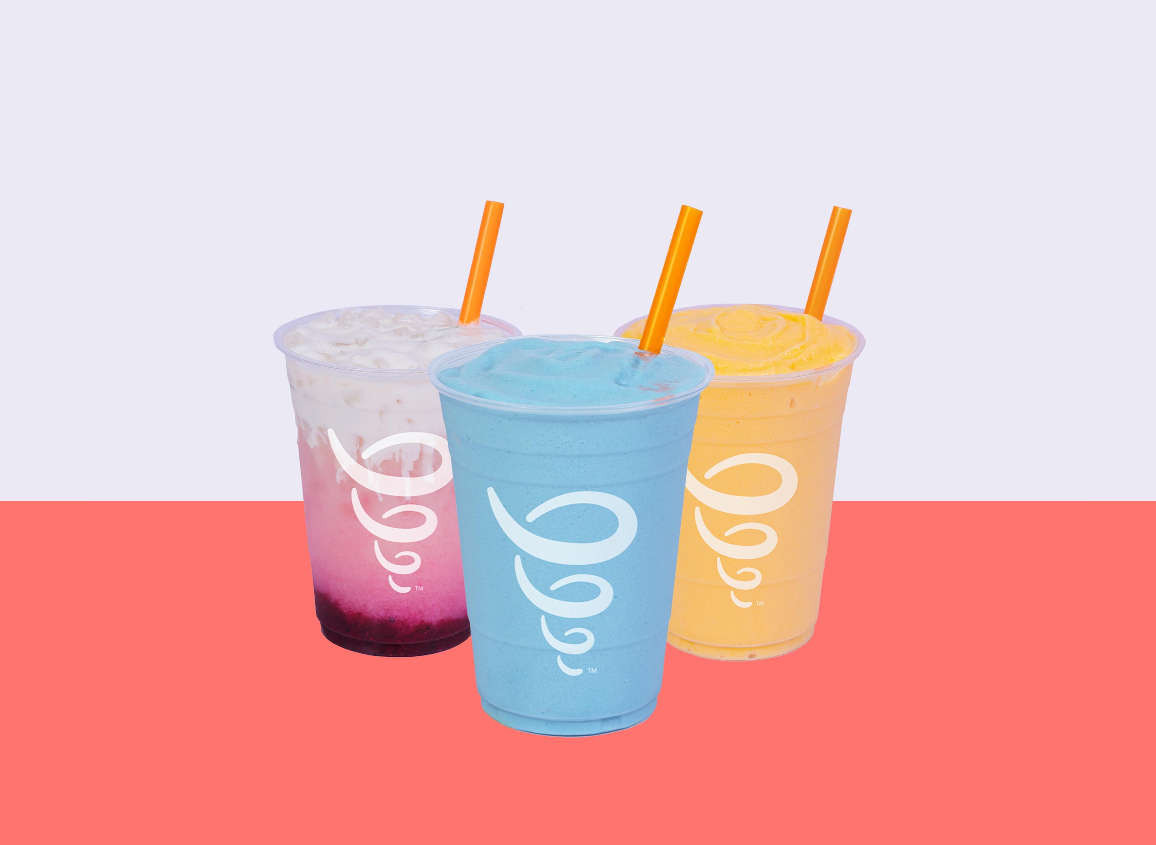 Jamba Juice Blend In The Good Logo Is Jamba Juice Healthy? A