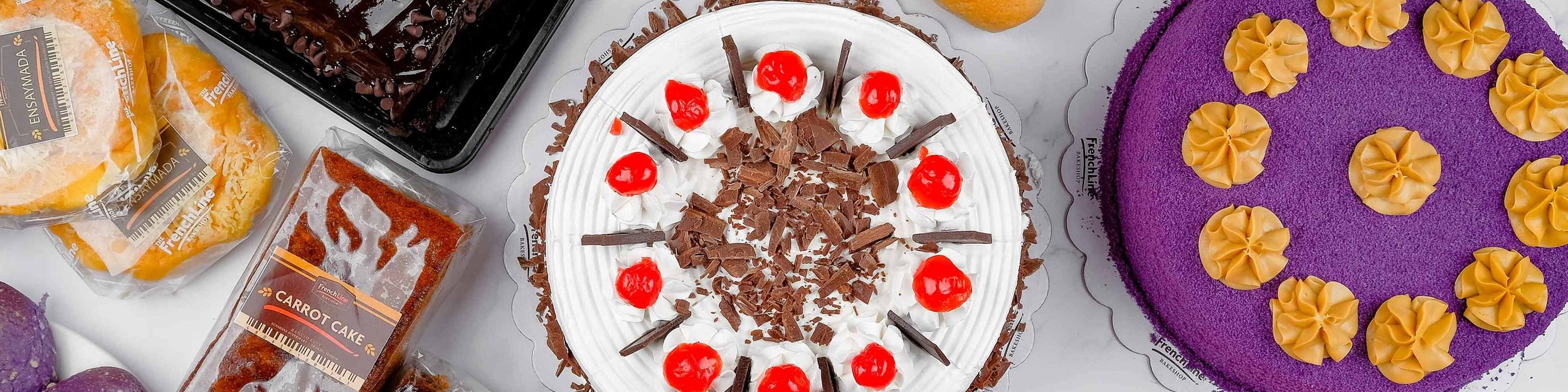 Frenchline Bakeshop - Abanao Street delivery in Baguio Benguet| Food ...