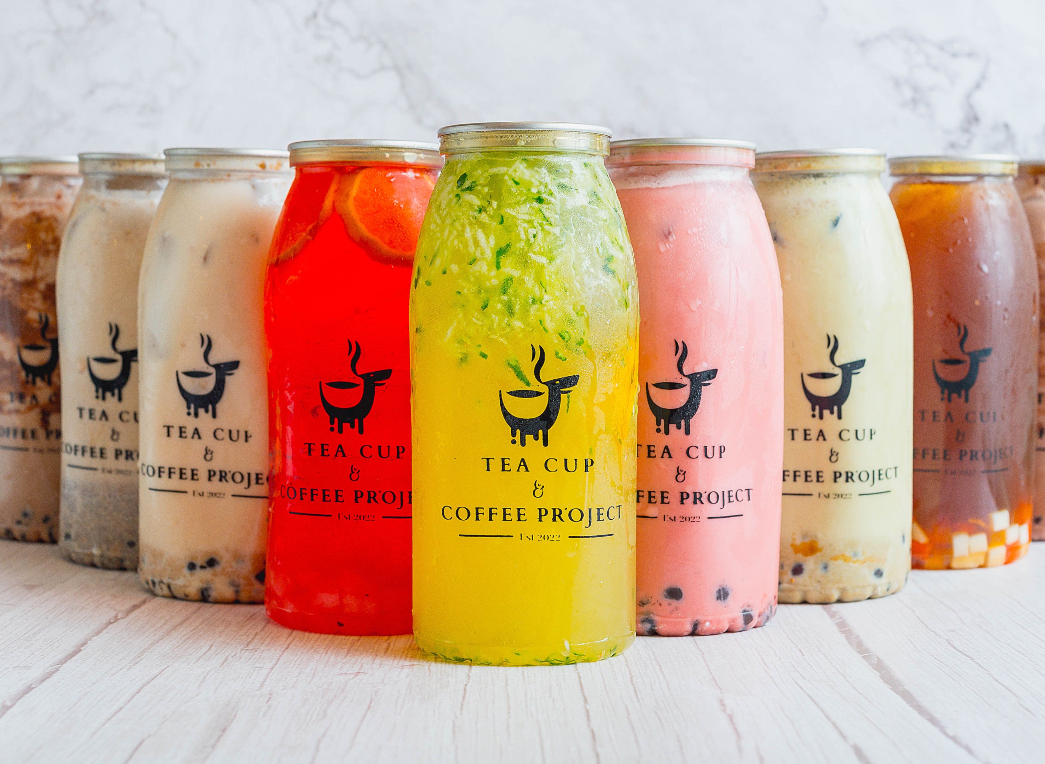 Tea Cup & Coffee Project - Harb Building delivery in Tarlac City Tarlac ...