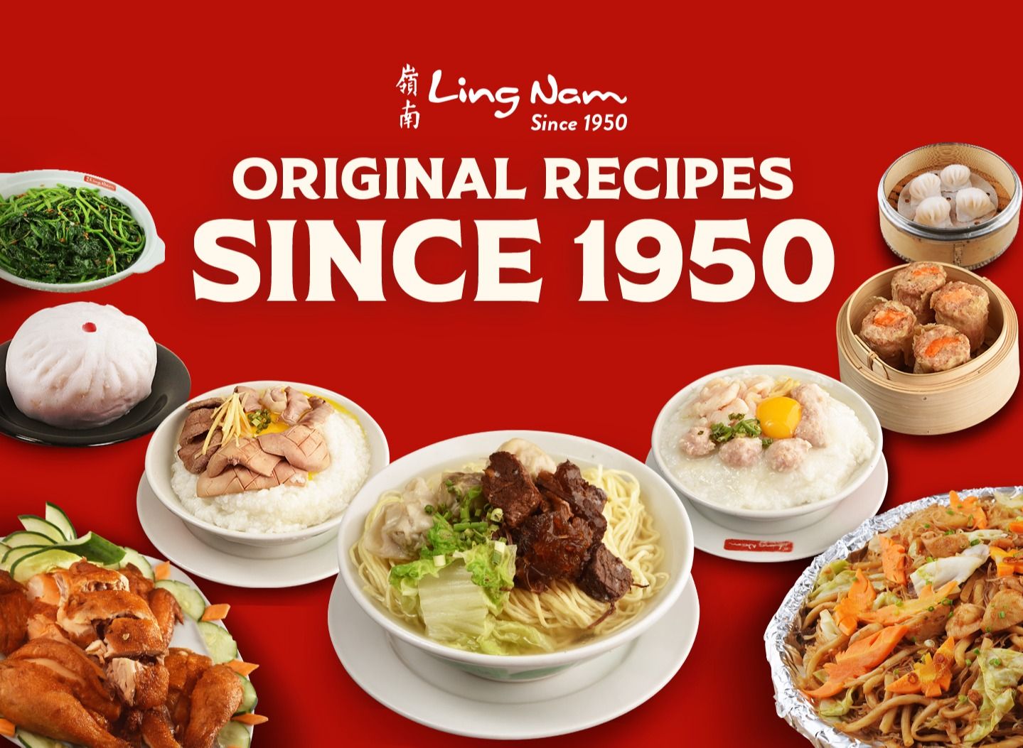 Ling Nam - Banawe Street delivery in Quezon City| Food Delivery Quezon ...