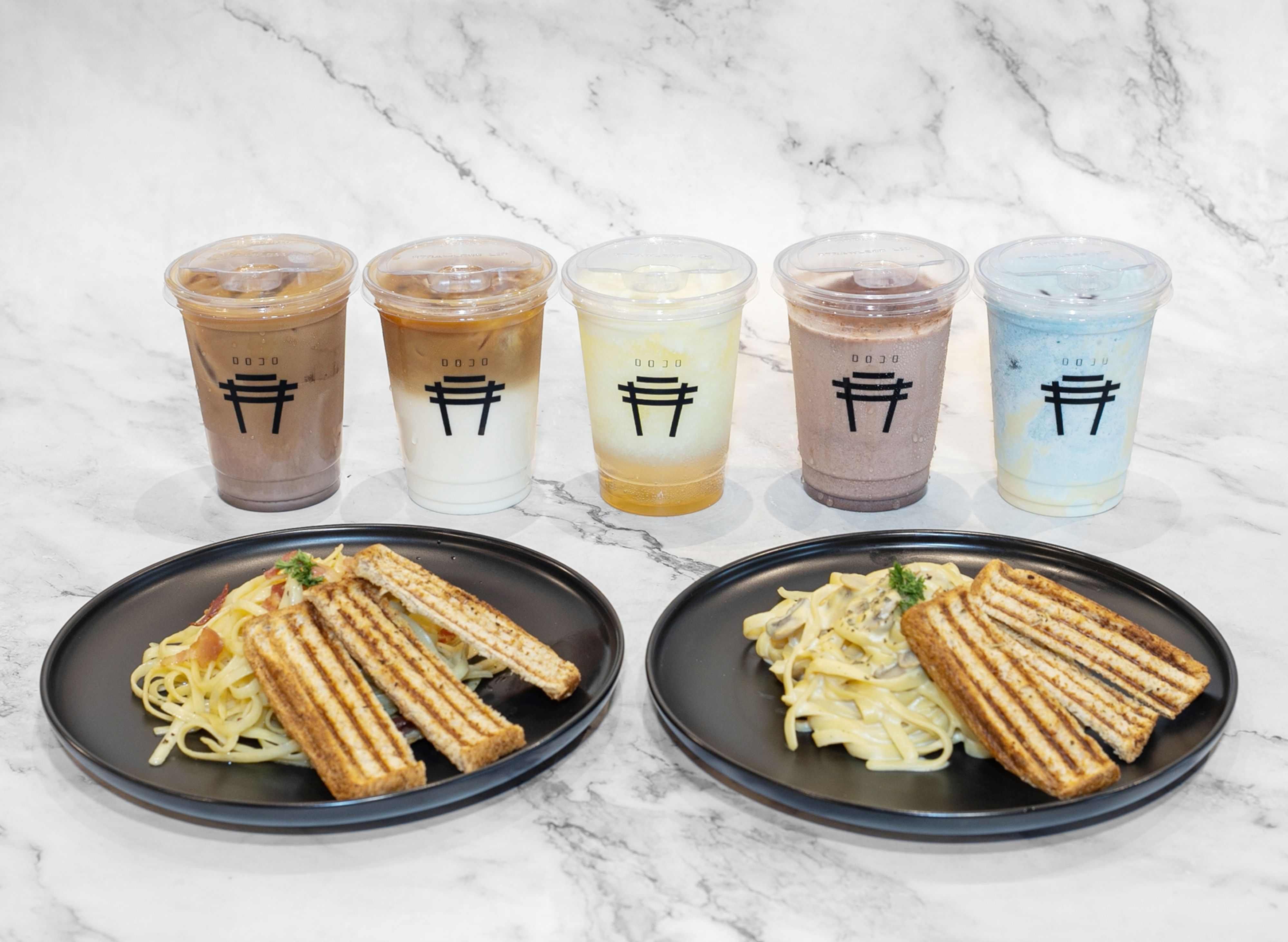 Coffee DOJO Cafe - MacArthur Highway delivery in Valenzuela City| Food ...