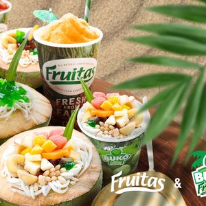 Buko ni Fruitas - Puregold Kalentong Menu, Price | Food Delivery Manila ...