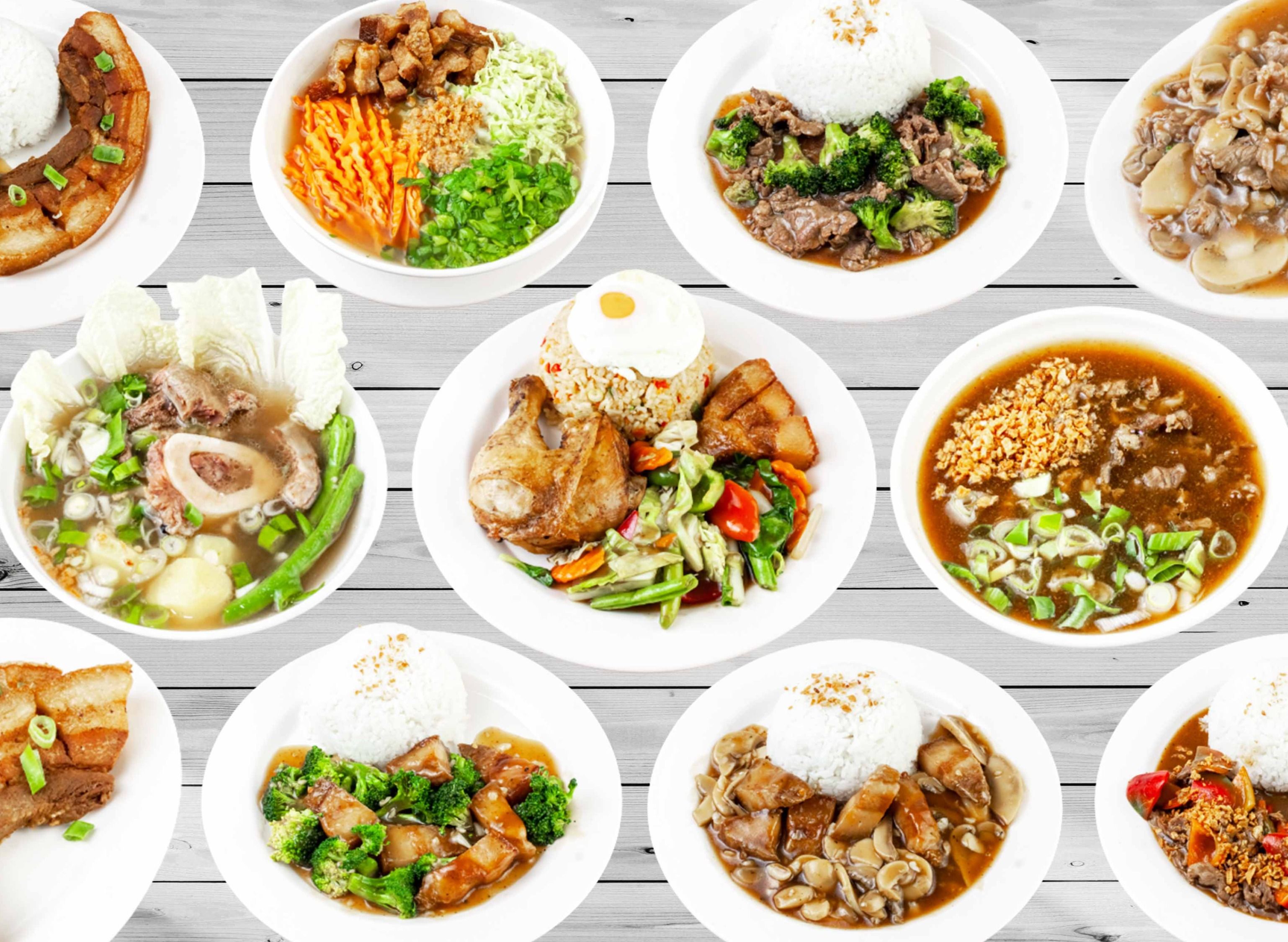 I Y A M A N Restaurant - Otek Street delivery in Baguio Benguet| Food ...