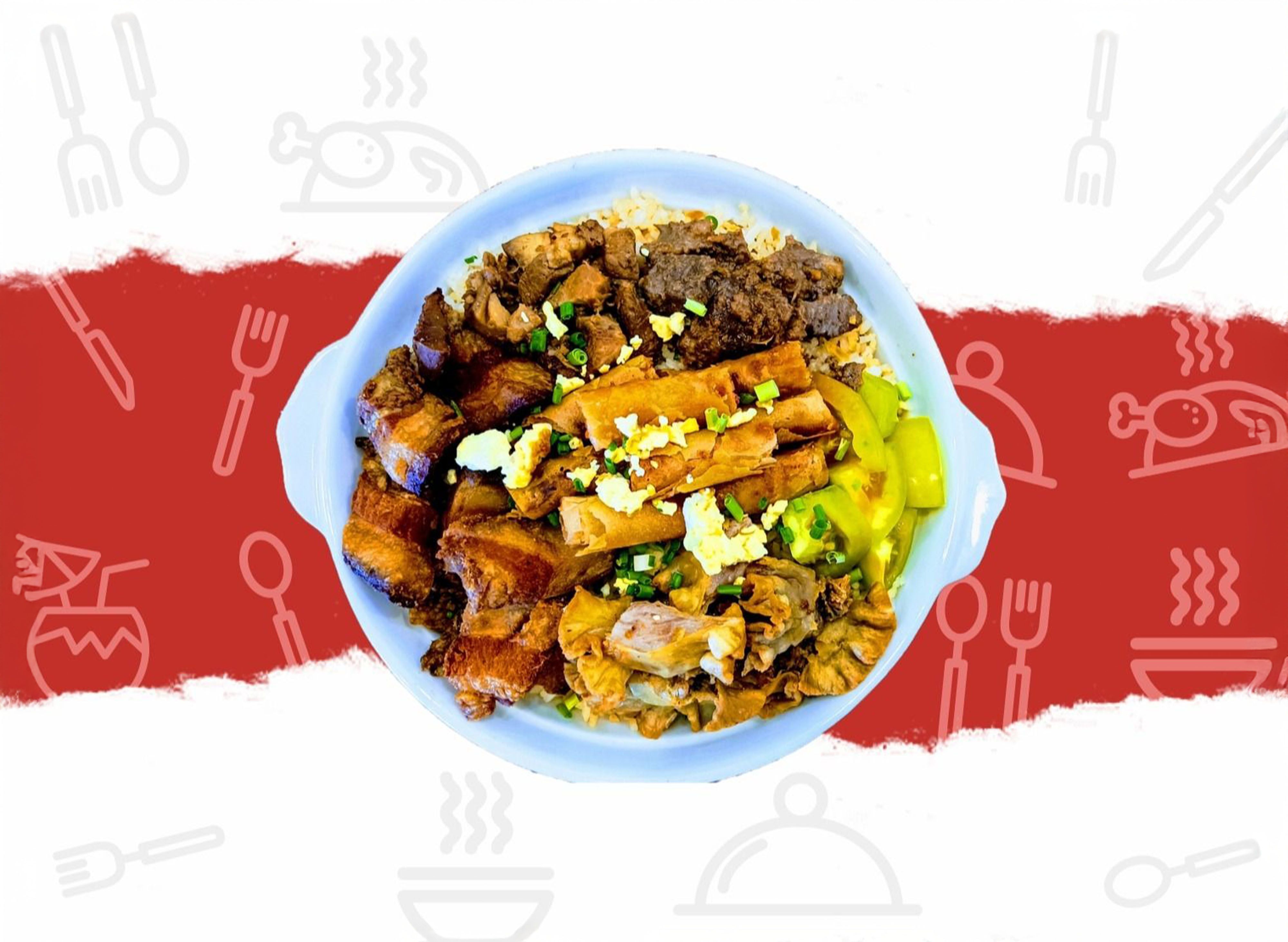 Cafe Fermina - Hwy 2000 Menu, Price | Food Delivery Taytay Rizal ...