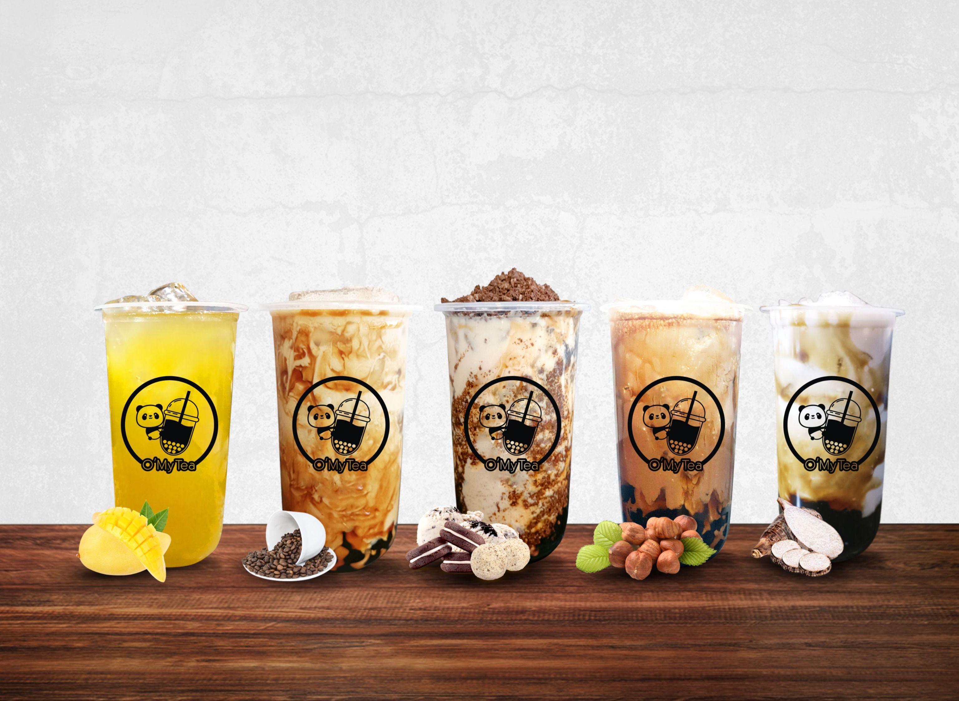 O'MYTea - Greengate Homes delivery in Imus Cavite| Food Delivery Imus ...