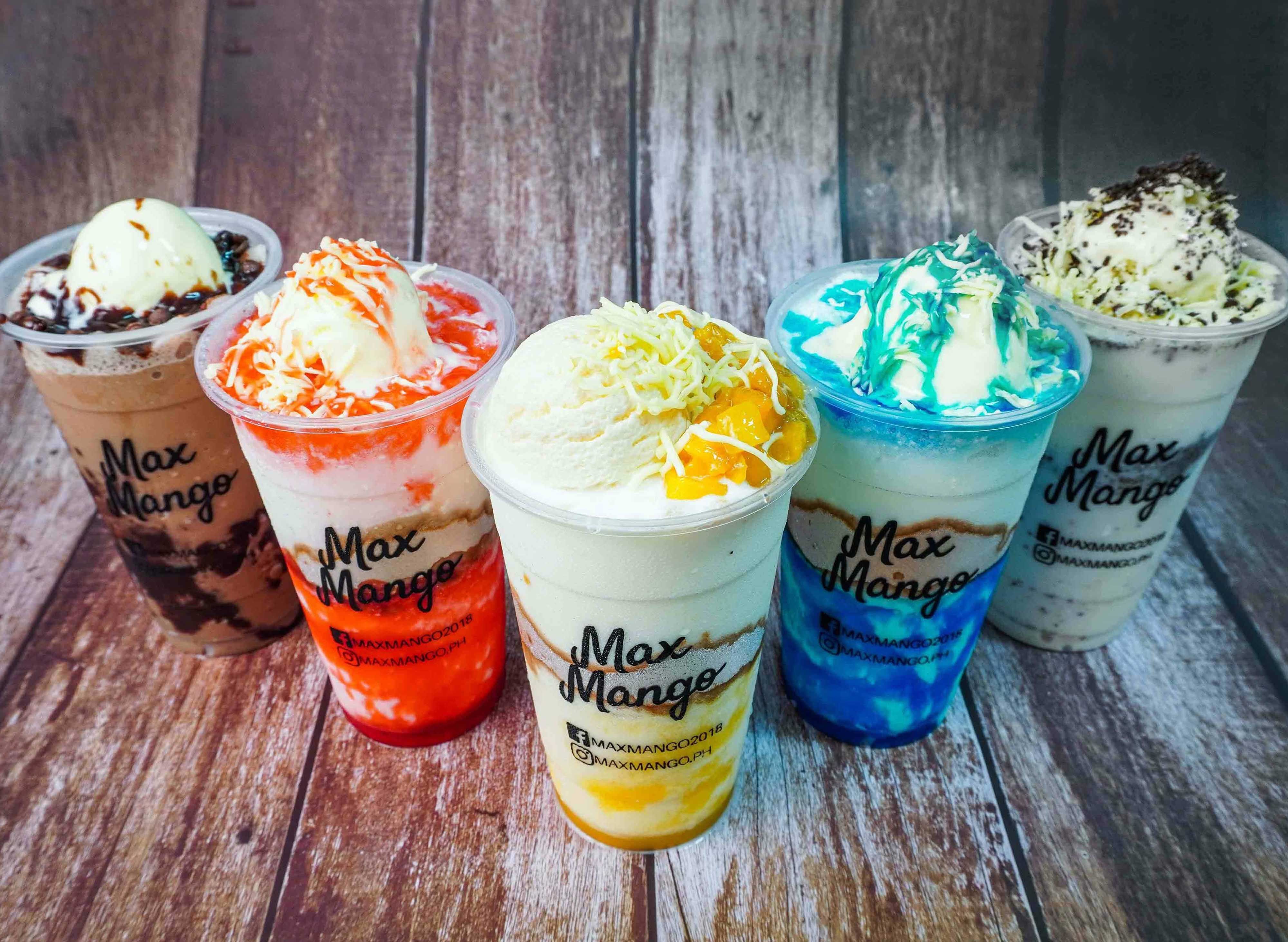 Max Mango menu delivery | Order food online | foodpanda