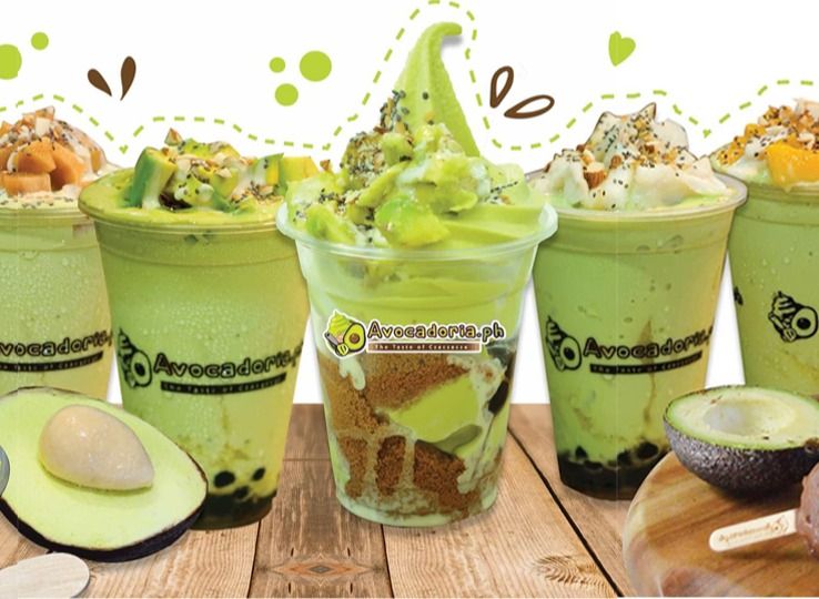 Avocadoria.ph - LCC Legazpi delivery in Legazpi City Albay| Food ...