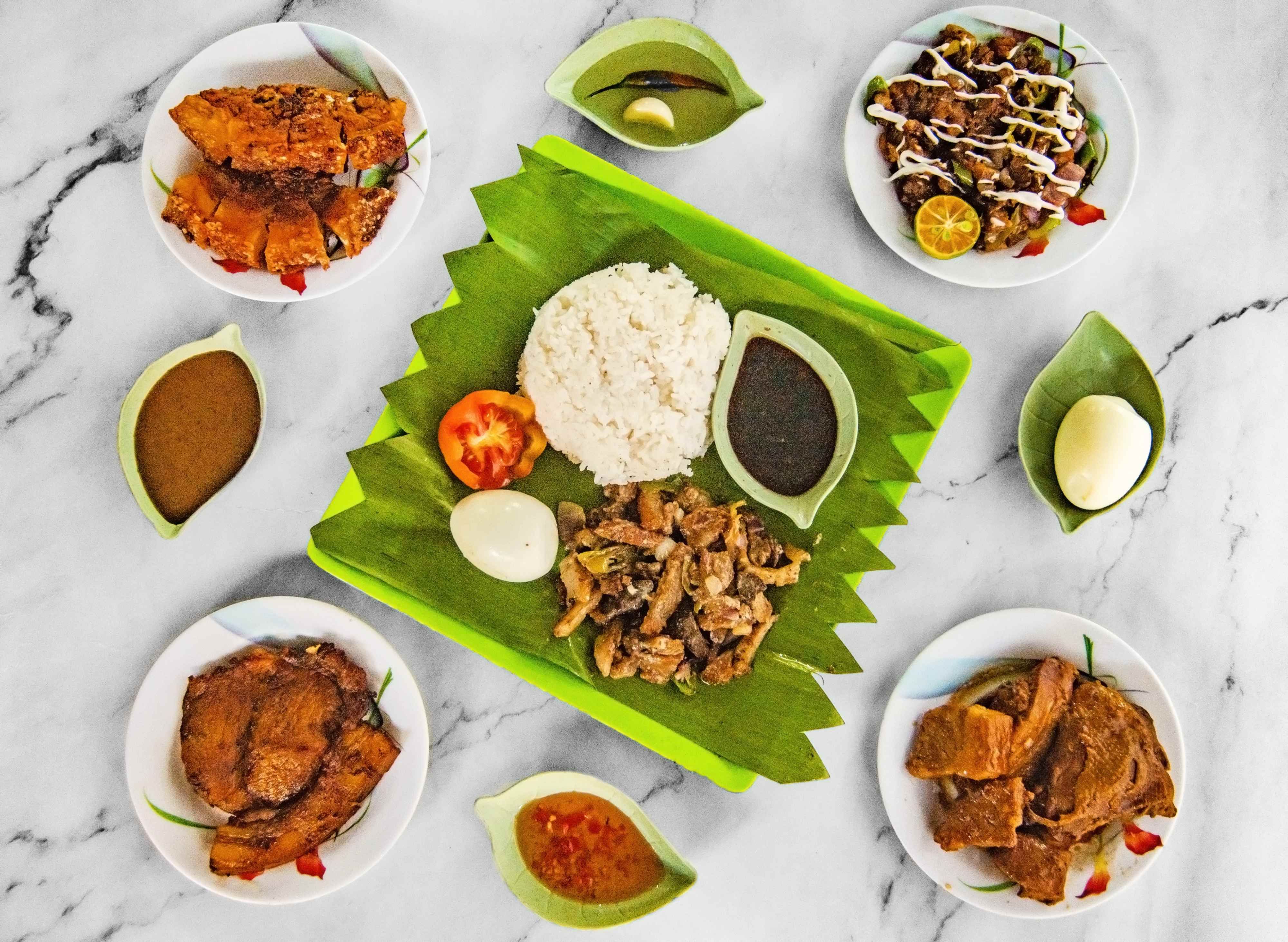 Shin's Eatery & Binalot - Silmer Village delivery in Biñan Laguna| Food ...