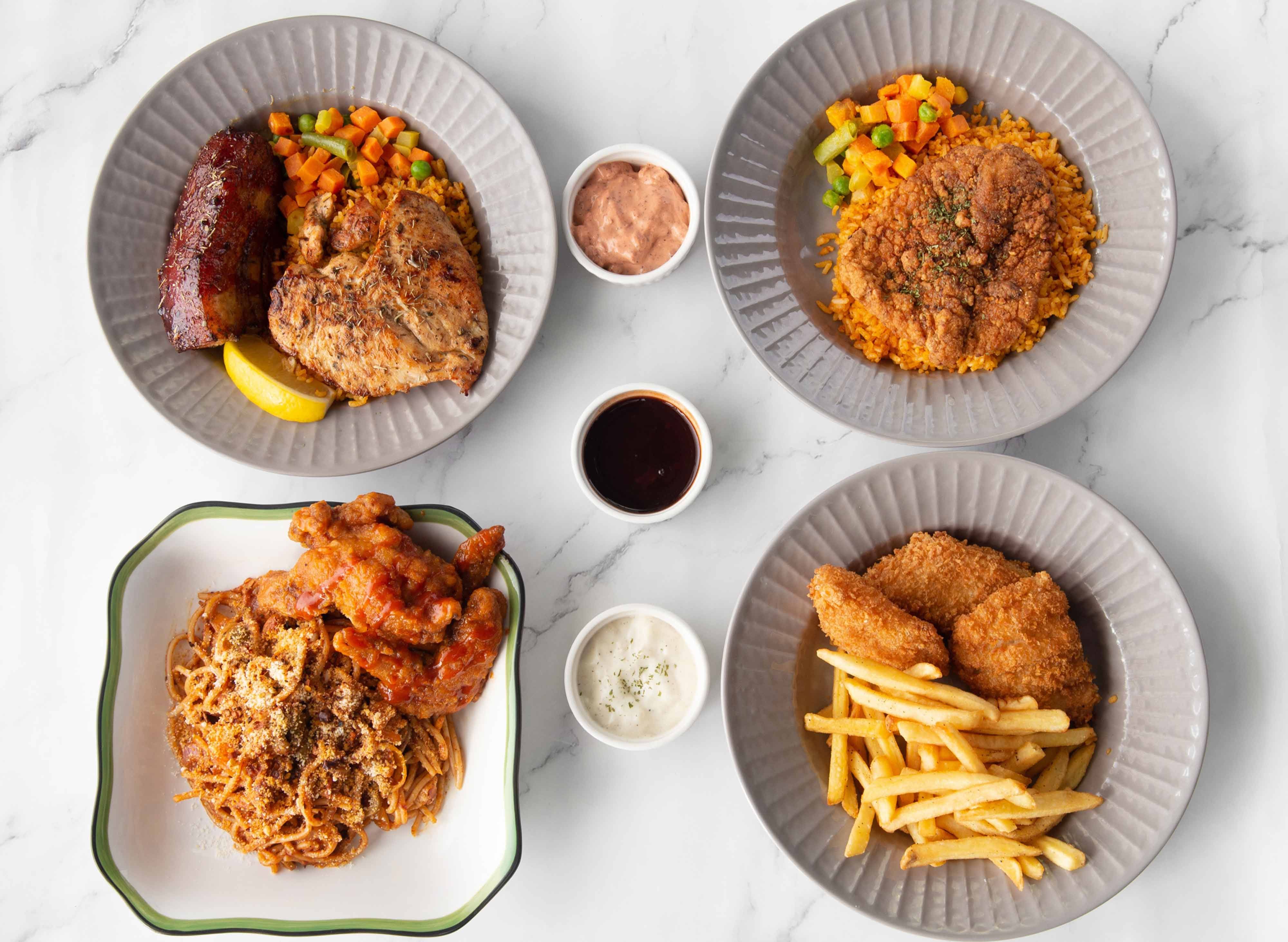 Carlito’s Cookhouse - Dongild Leasing delivery in San Pablo Laguna ...