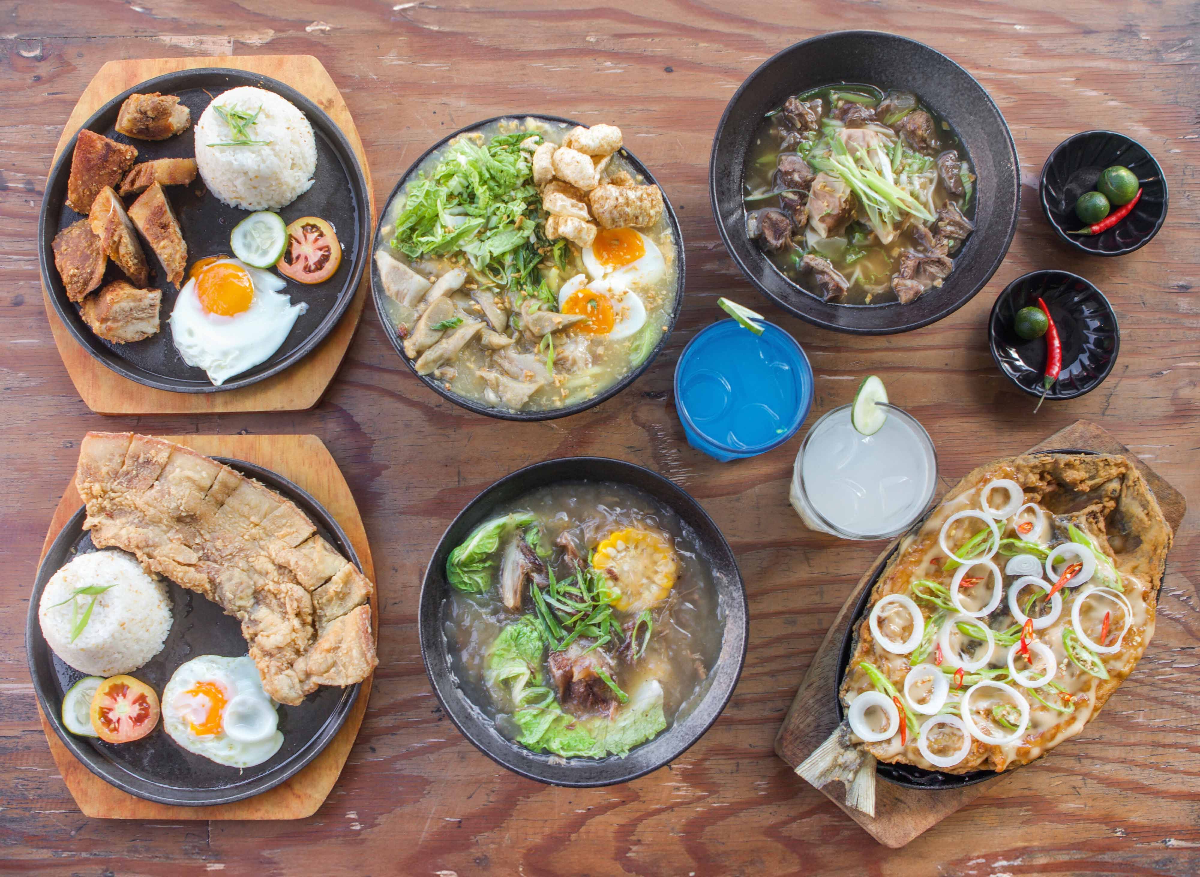 Ponyo Bulalo + Pares - EC Valle Commercial Center delivery in Angono ...