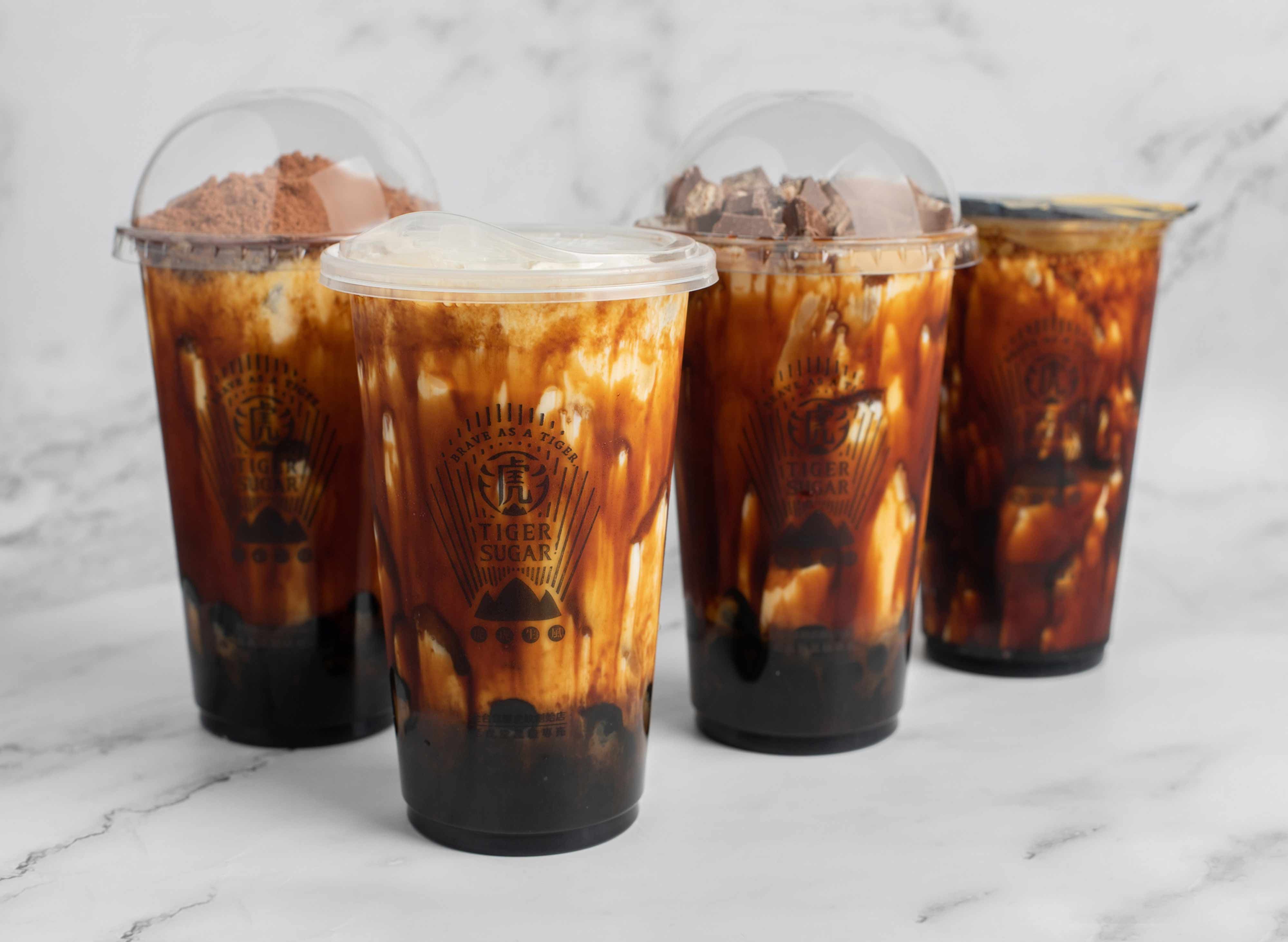 Tiger Sugar menu delivery | Order food online | foodpanda