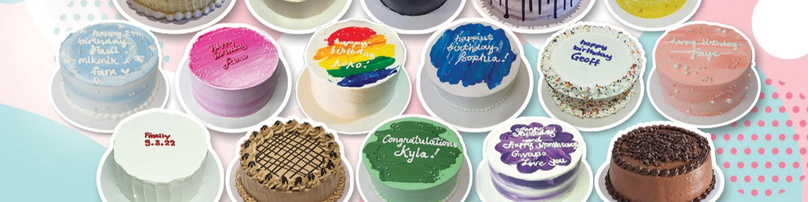 Cakes and Memories Bakeshop - Cebu City delivery in Cebu City| Food ...