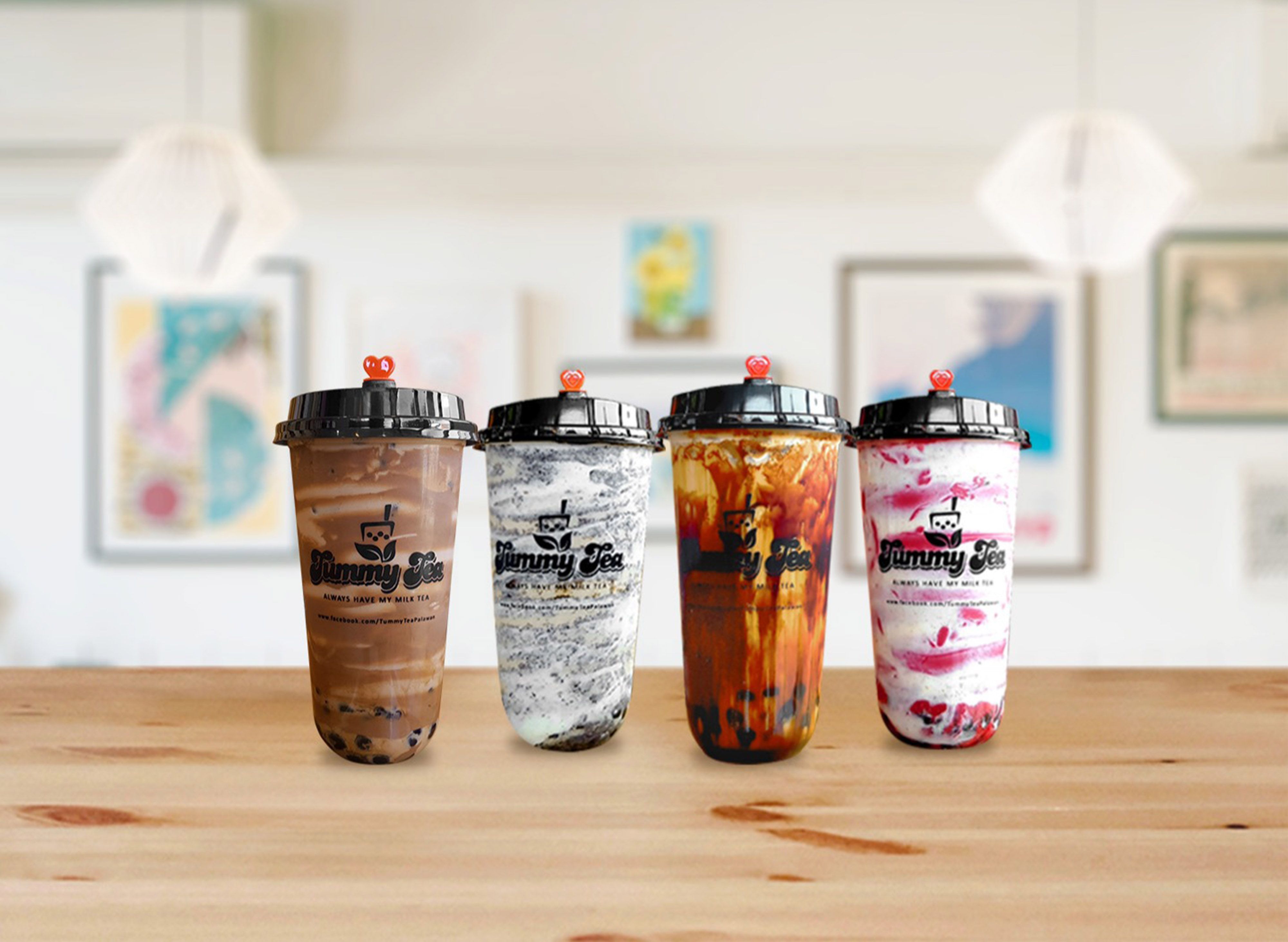 Tummy Tea - San Manuel delivery in Puerto Princesa Palawan| Food ...