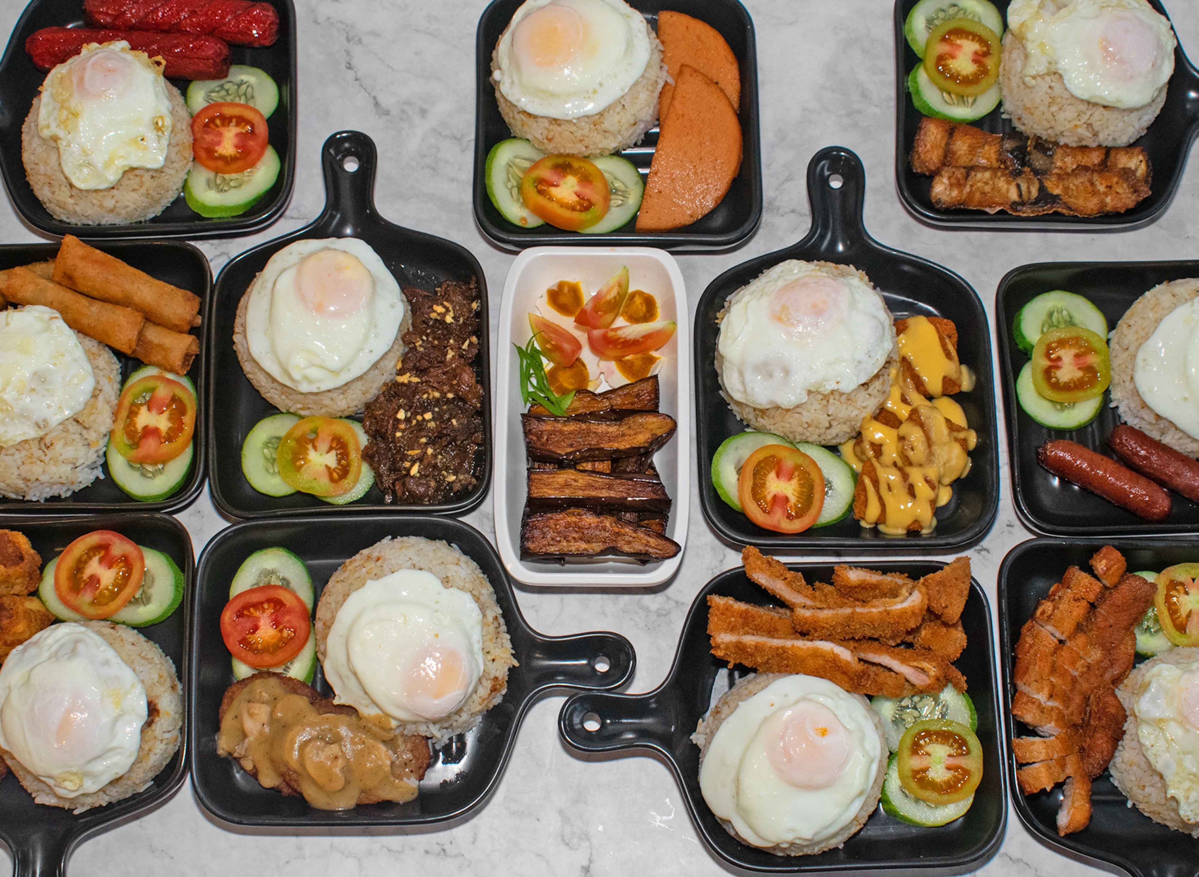 Silog In A Box - Matina delivery in Davao City Davao del Sur| Food ...