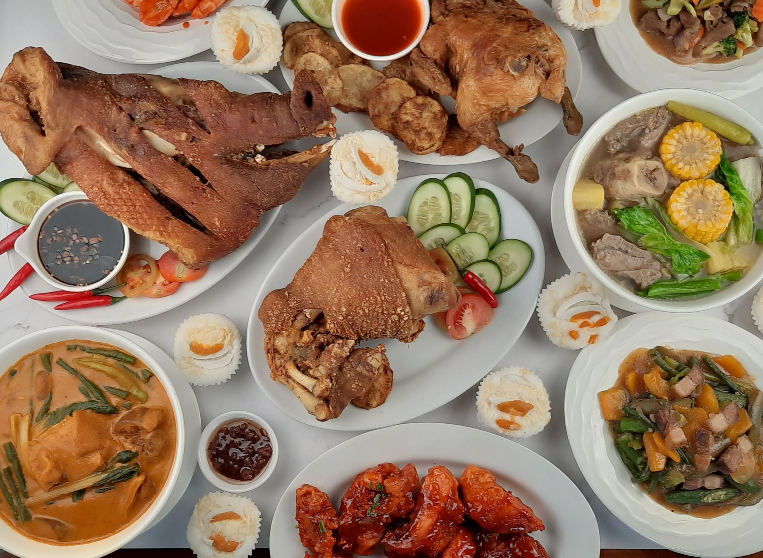 Wow Papi - Buhay Na Tubig delivery in Imus Cavite| Food Delivery Imus ...