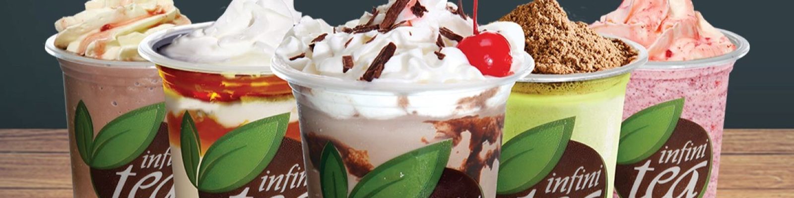 Infinitea menu delivery | Order food online | foodpanda