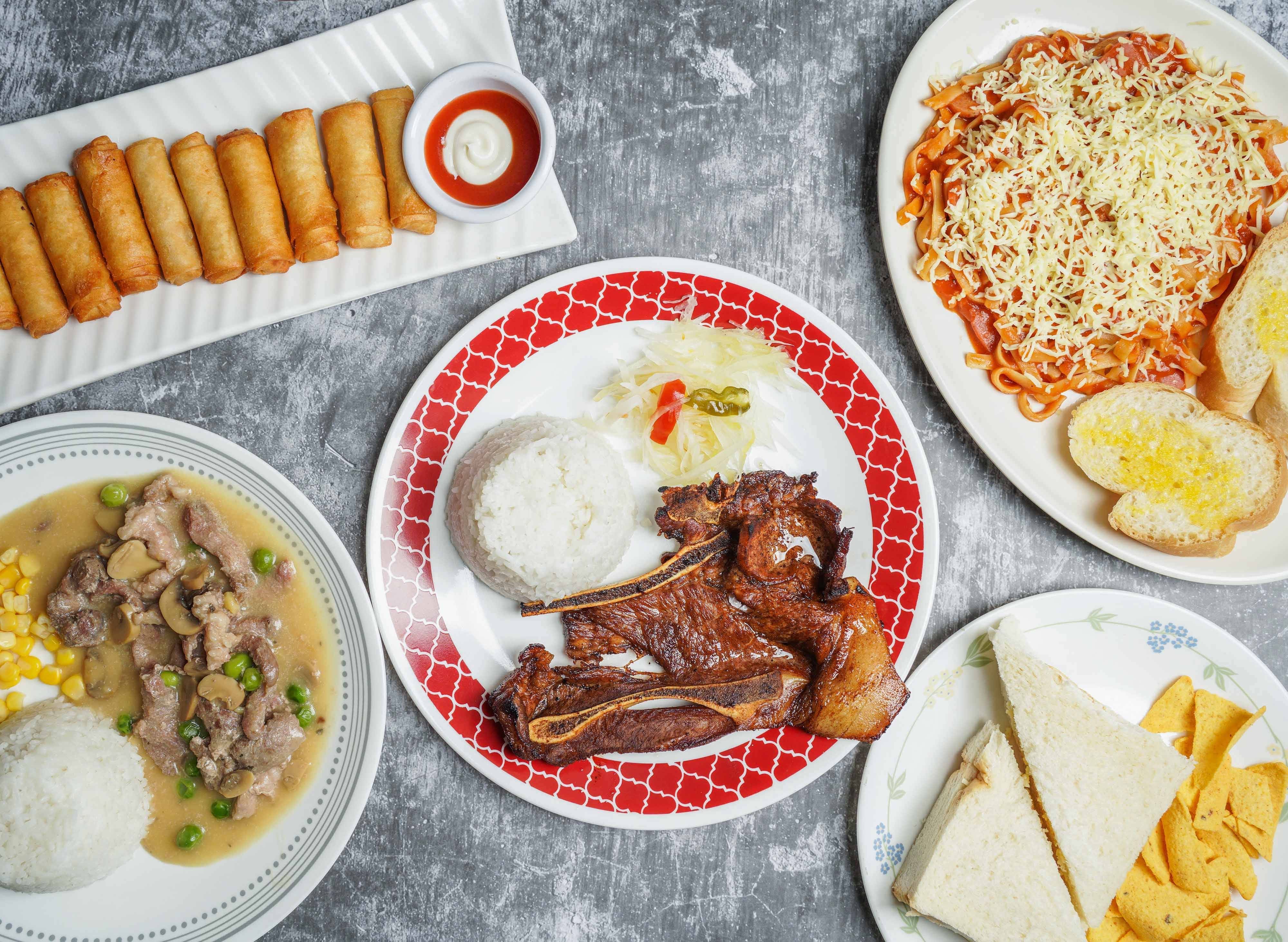 Sanders Coffee and Sausages - Cuadra Street delivery in Bacolod City ...