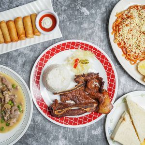 Sanders Coffee and Sausages - Cuadra Street Menu, Price | Food Delivery ...