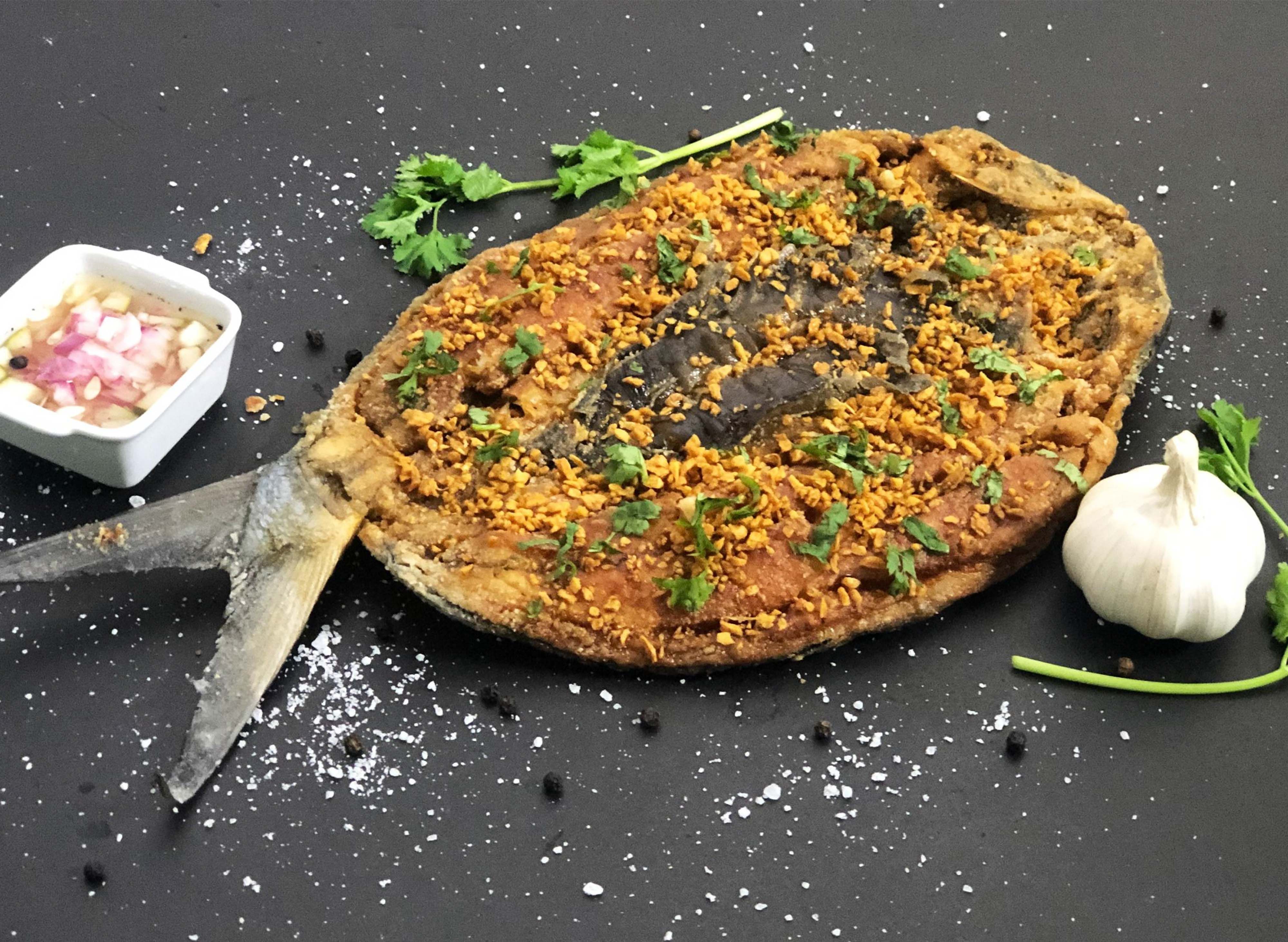 Bang Bang Special Crispy Bangus - Joseph Apartment Menu, Price | Food ...
