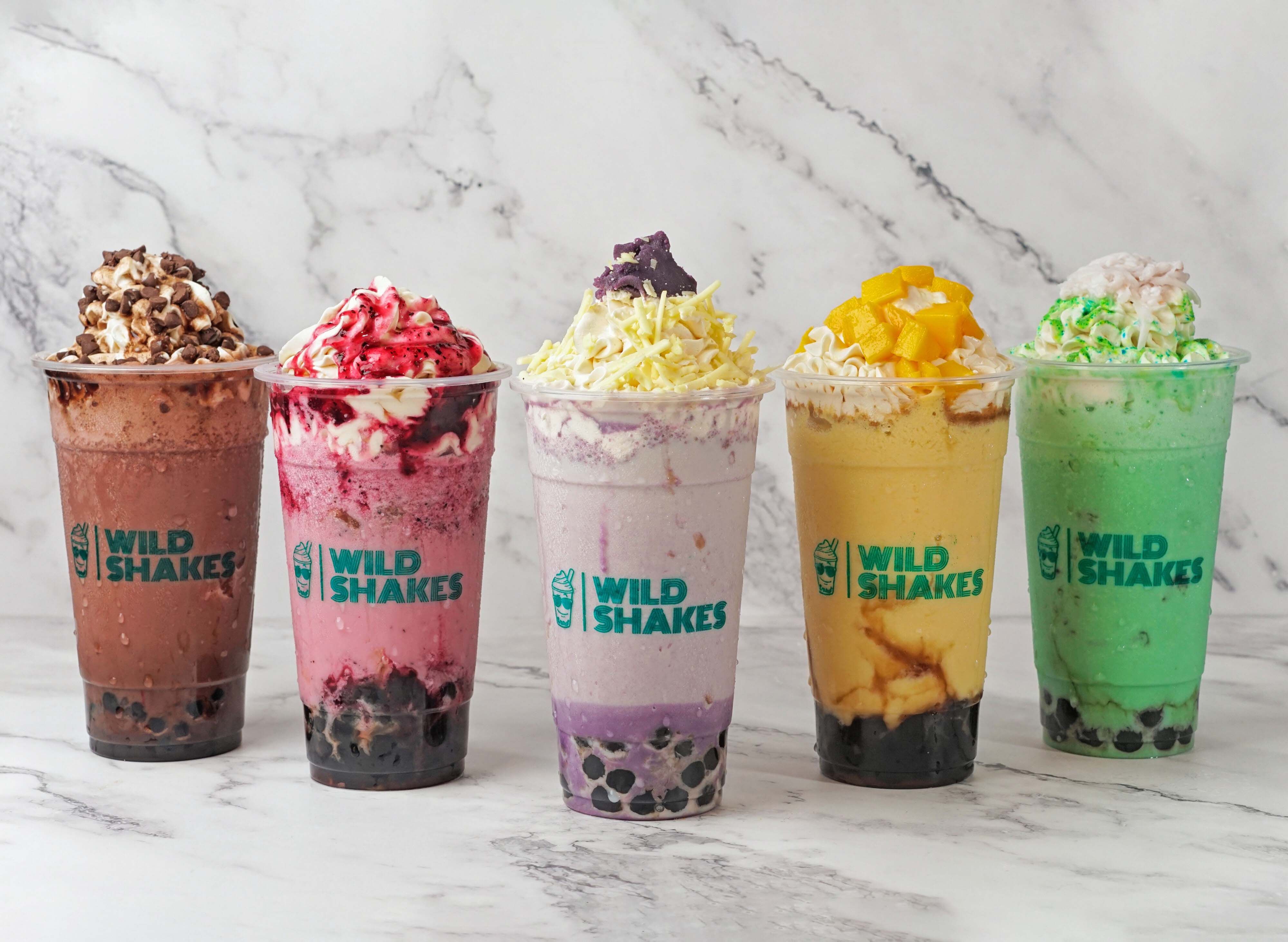 Wild Shakes - Dadiangas East delivery in General Santos City South ...