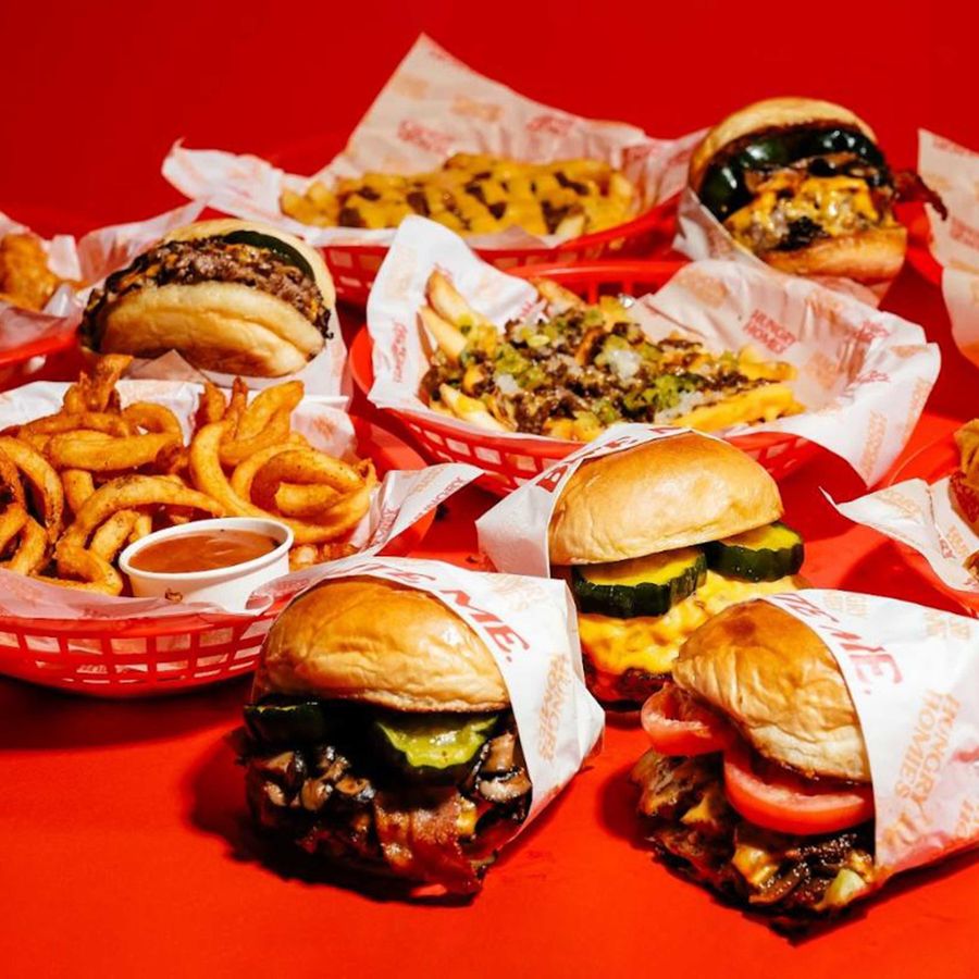 Hungry Homies - Chino Roces Menu, Price | Food Delivery Makati City ...