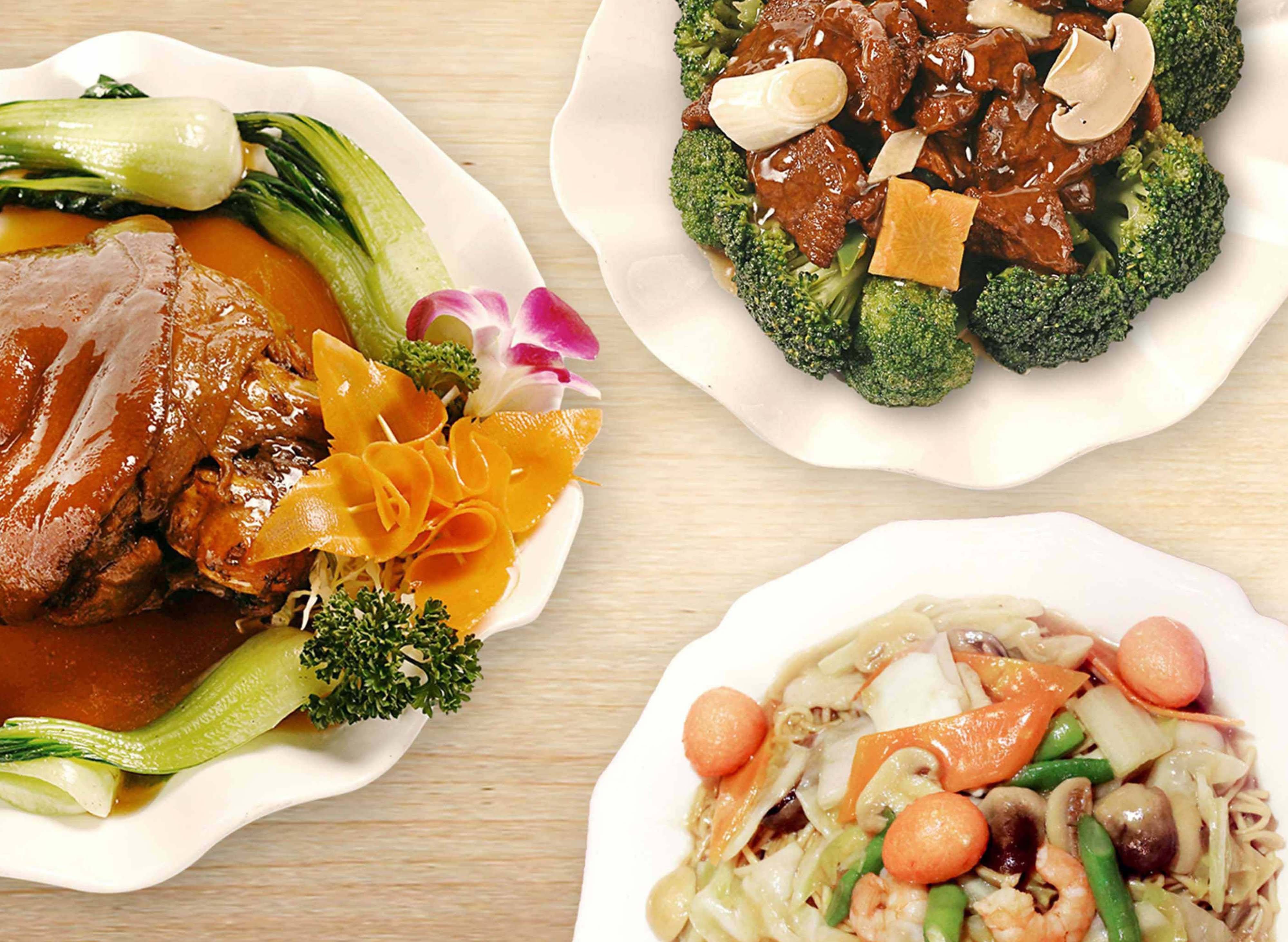 David's tea house menu store
