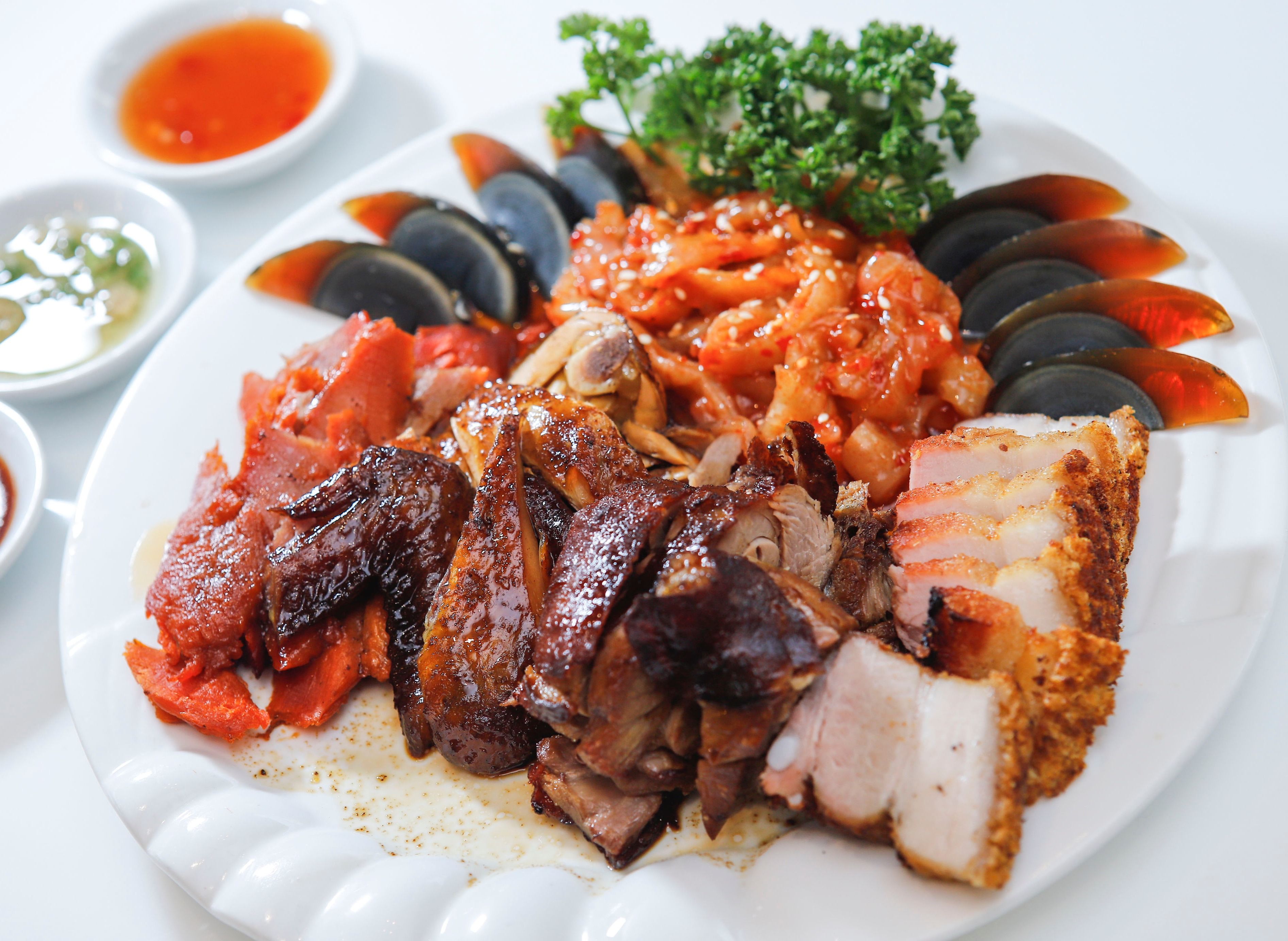 28 Treasures HK Roast + Dimsum - Banawe delivery in Quezon City| Food ...