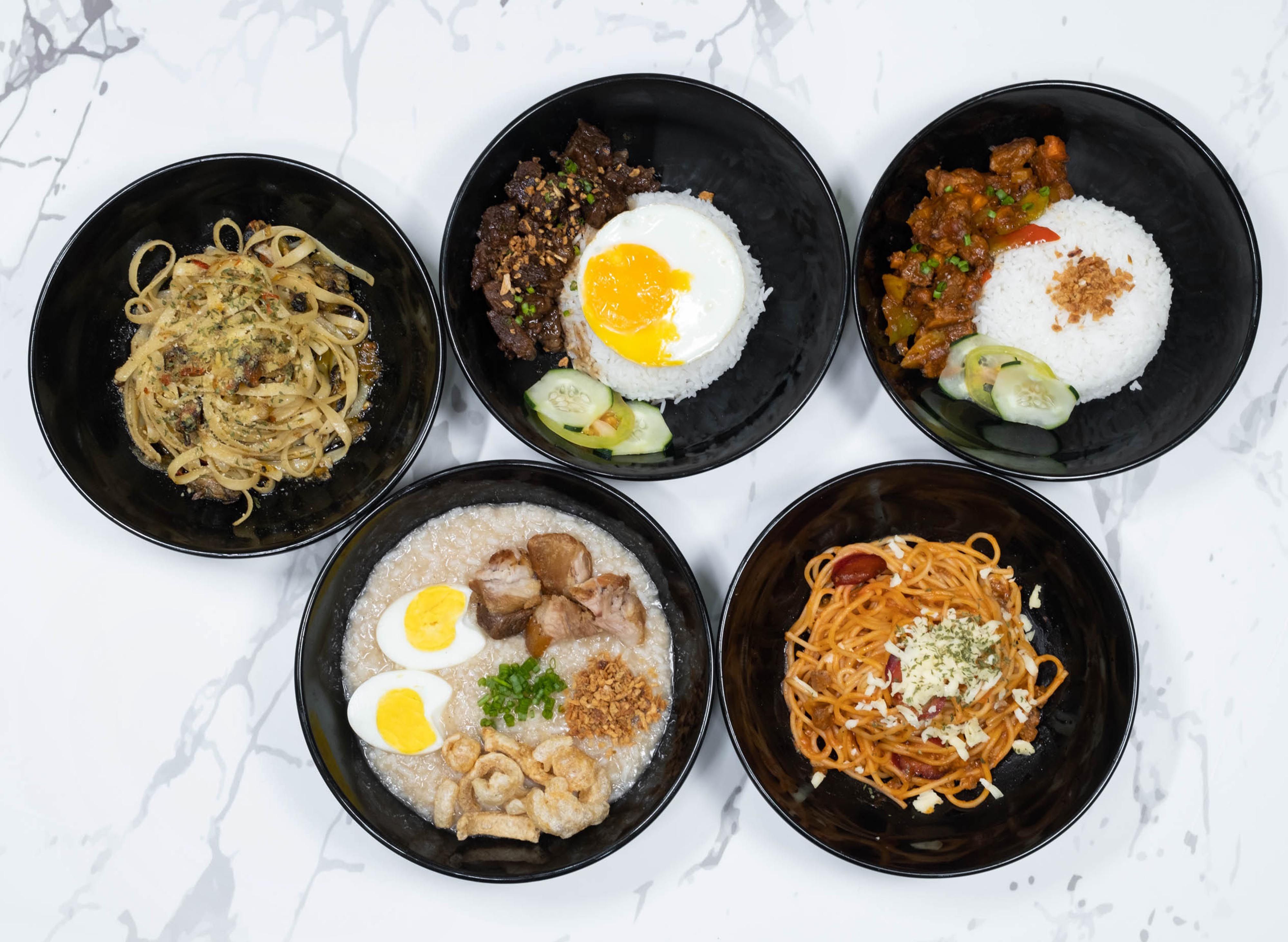 Segovia's Lechon Pool House Menu, Price | Food Delivery Quezon City ...
