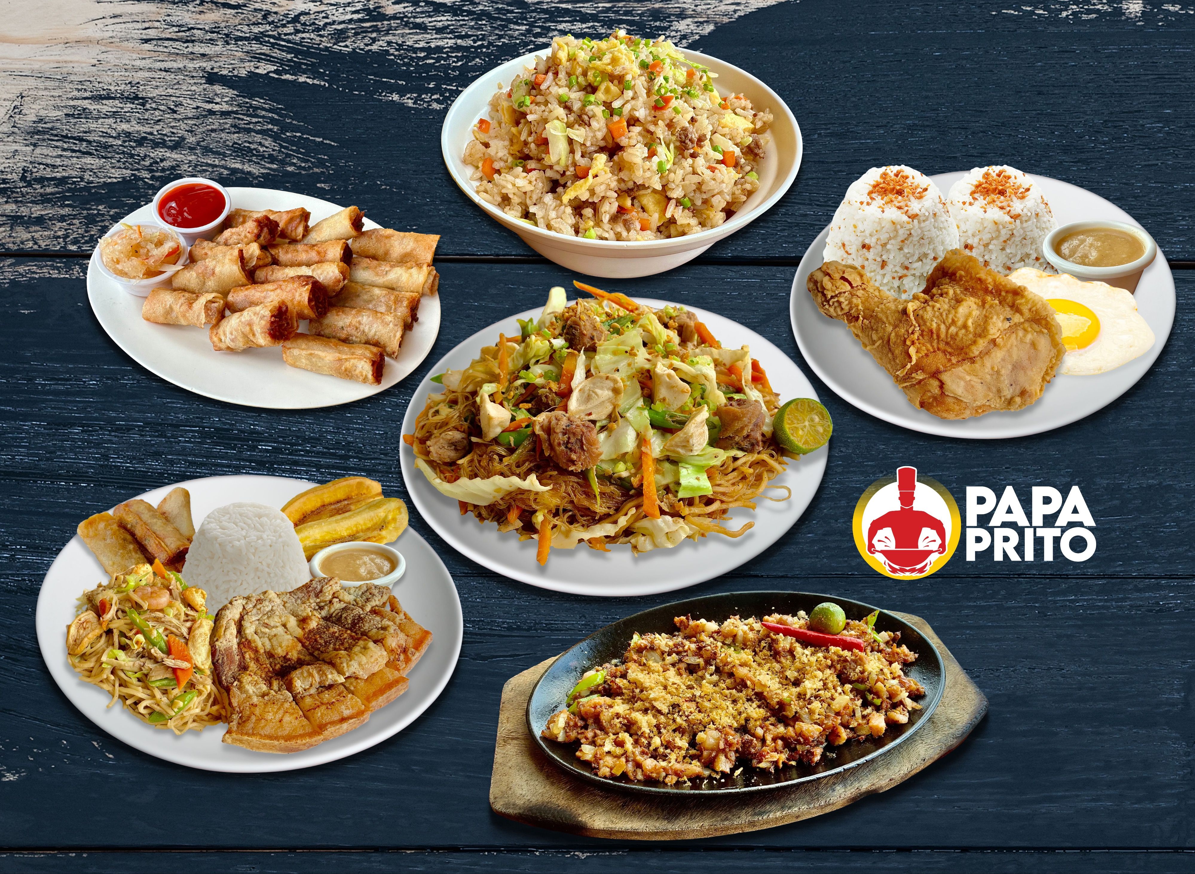 Papa Prito menu delivery | Order food online | foodpanda