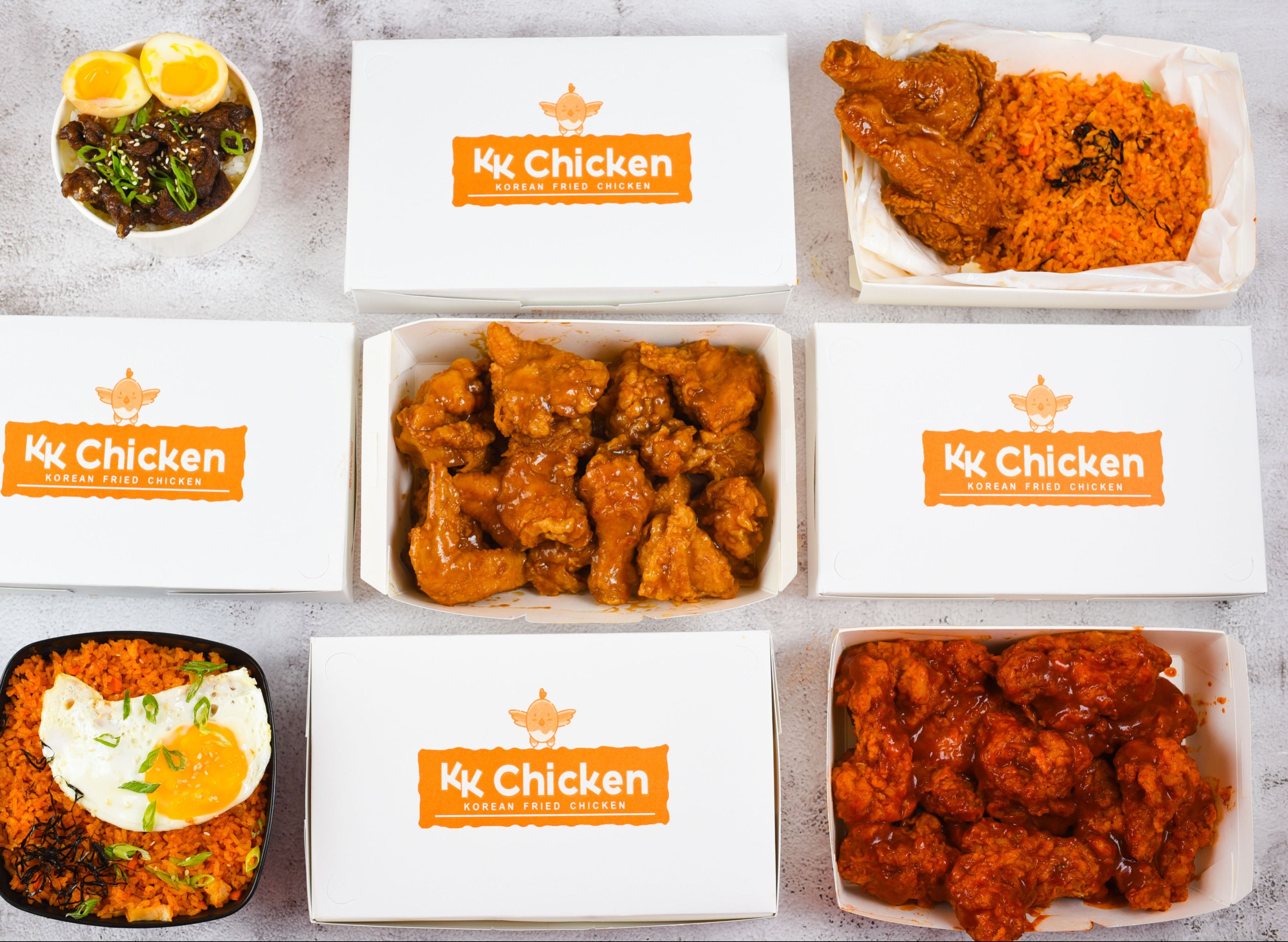 KK Chicken Korean Fried Chicken - Mastersons Avenue delivery in Cagayan ...