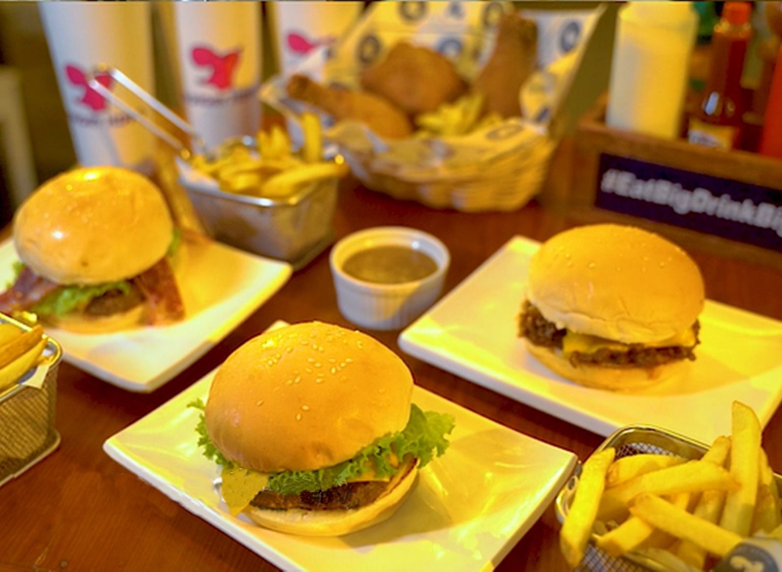 Hungry Hippo - SM City Batangas delivery in Batangas City Batangas ...