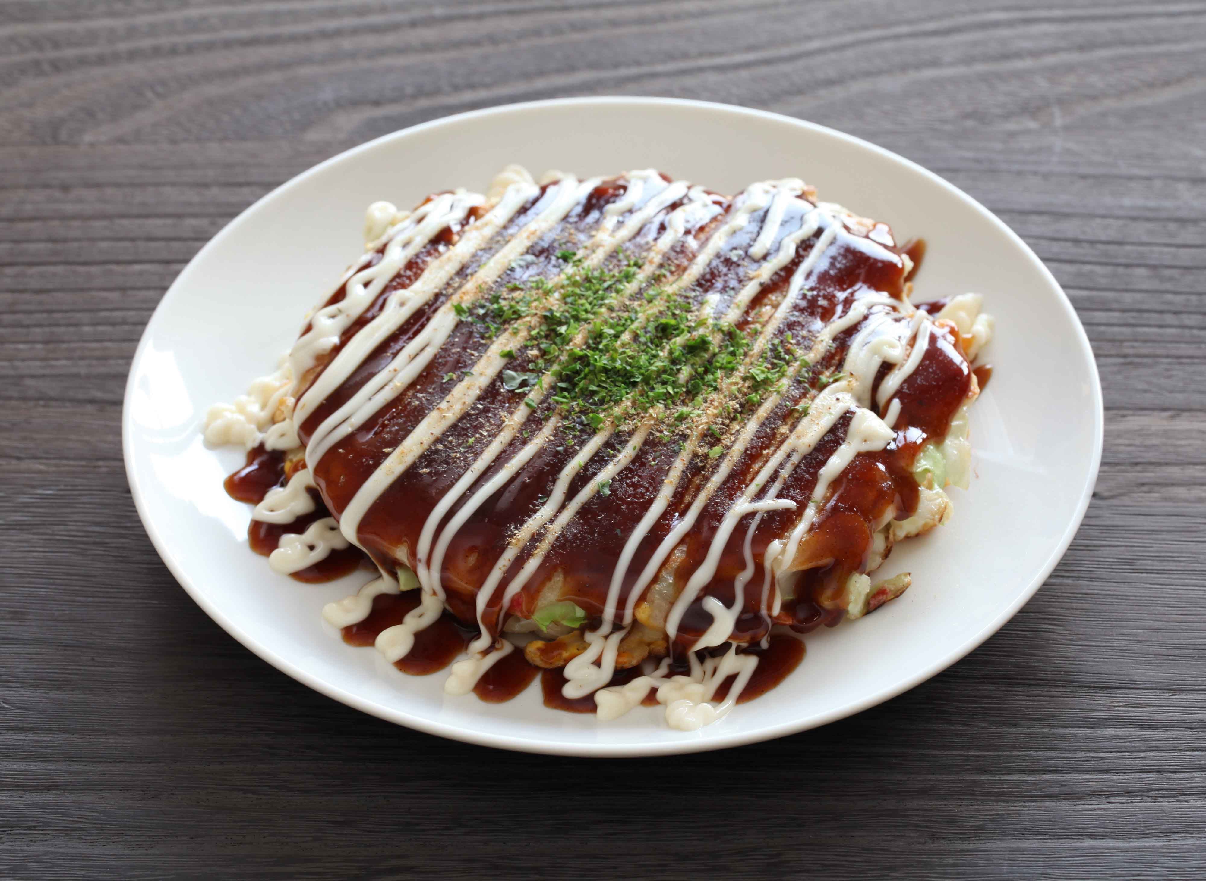 Chibo Okonomiyaki - Mitsukoshi Mall delivery in Taguig City| Food ...