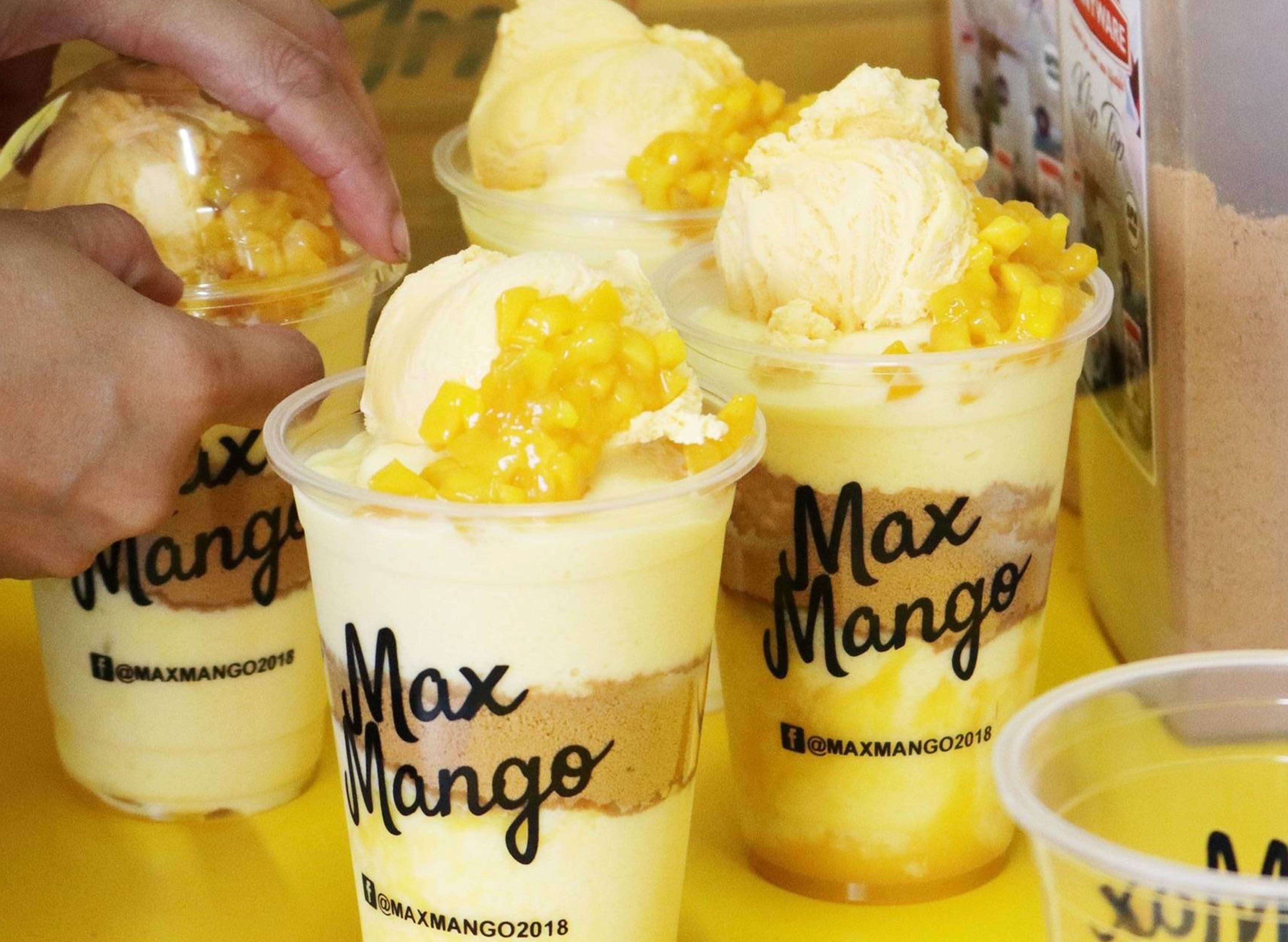 Max Mango - San Nicolas delivery in Pasig City| Food Delivery Pasig ...
