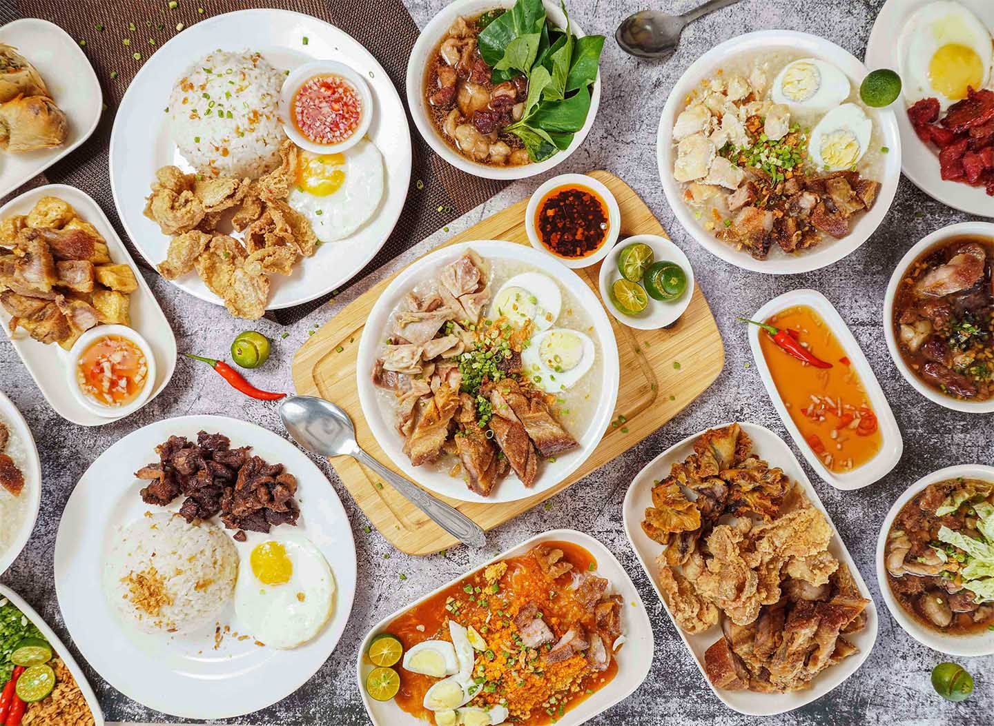 Lugawan Sa Tejeros - Kalentong delivery in Manila| Food Delivery Manila ...