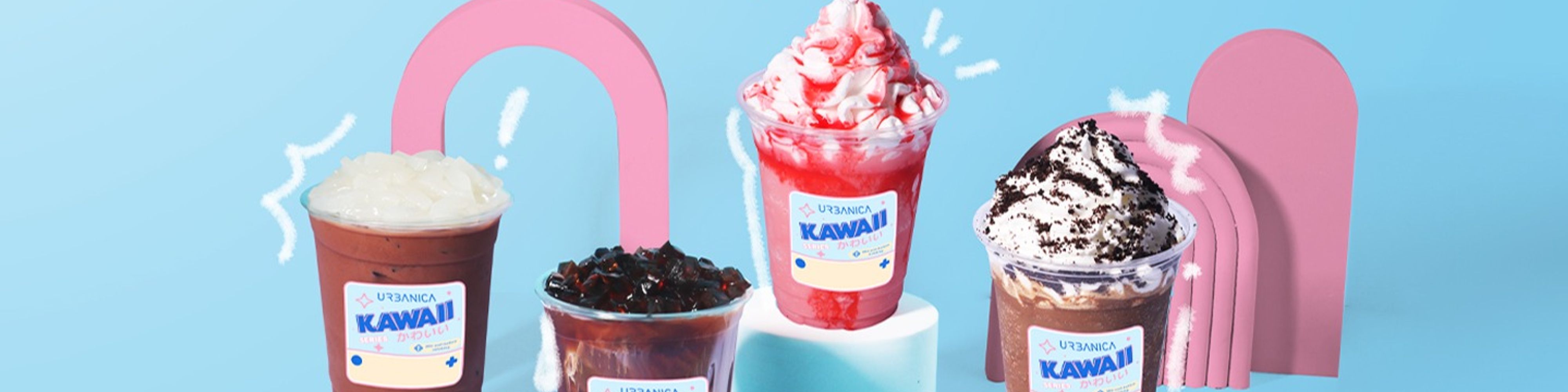 Urbanica Milk Coffee menu delivery | Order food online | foodpanda